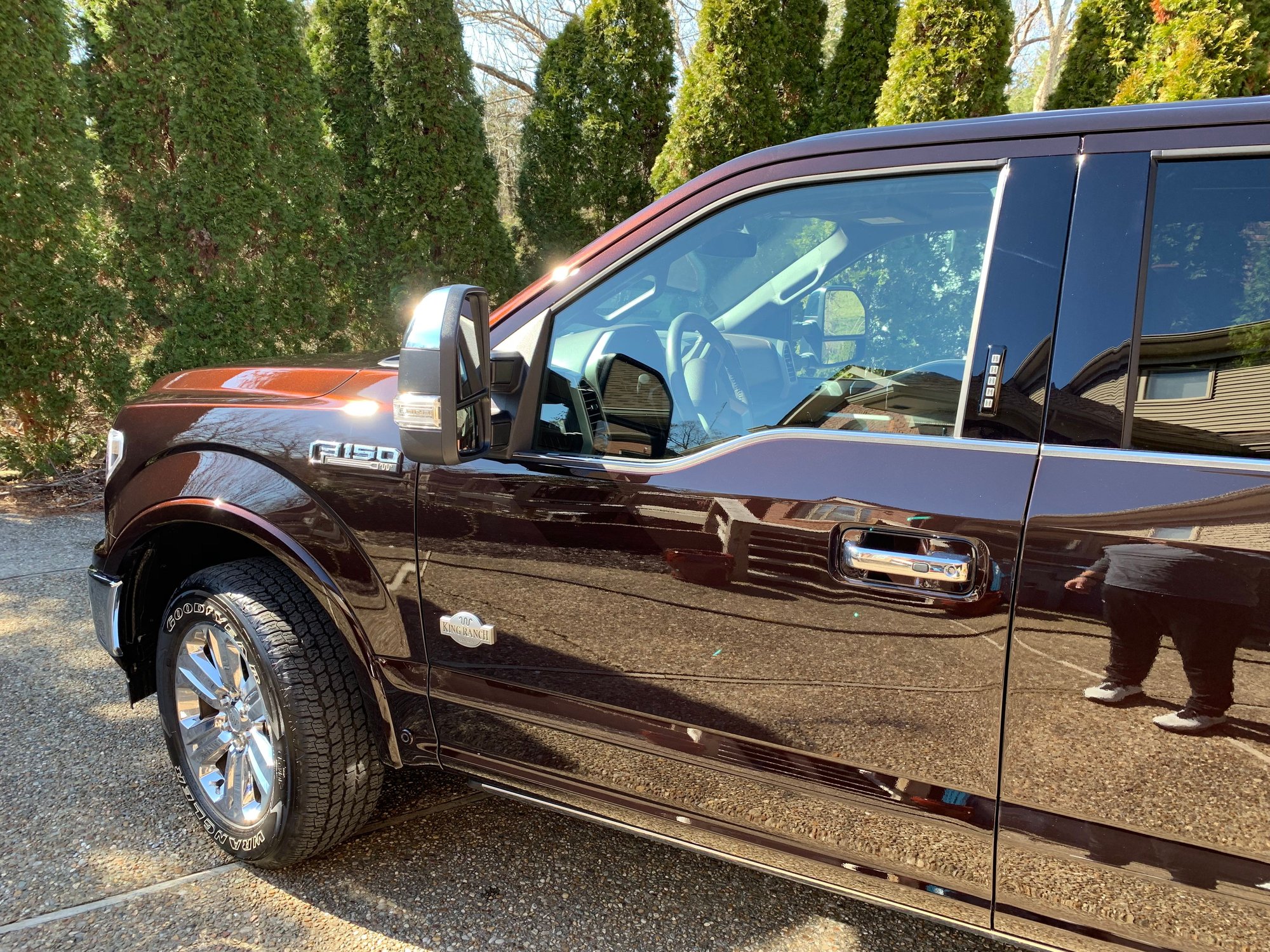 Magma Red PICTURE Thread - Ford F150 Forum - Community of Ford Truck Fans