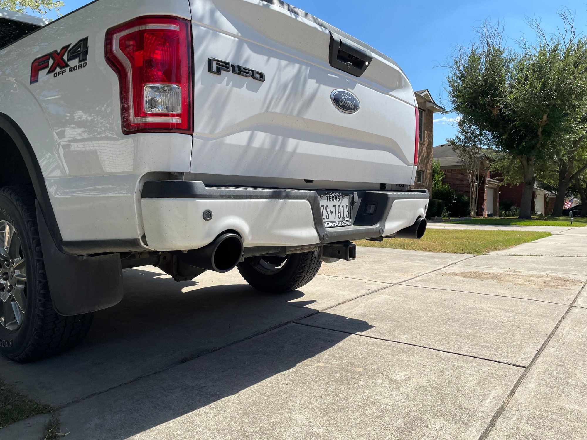 2019 Limited rear bumper - Page 95 - Ford F150 Forum - Community of ...