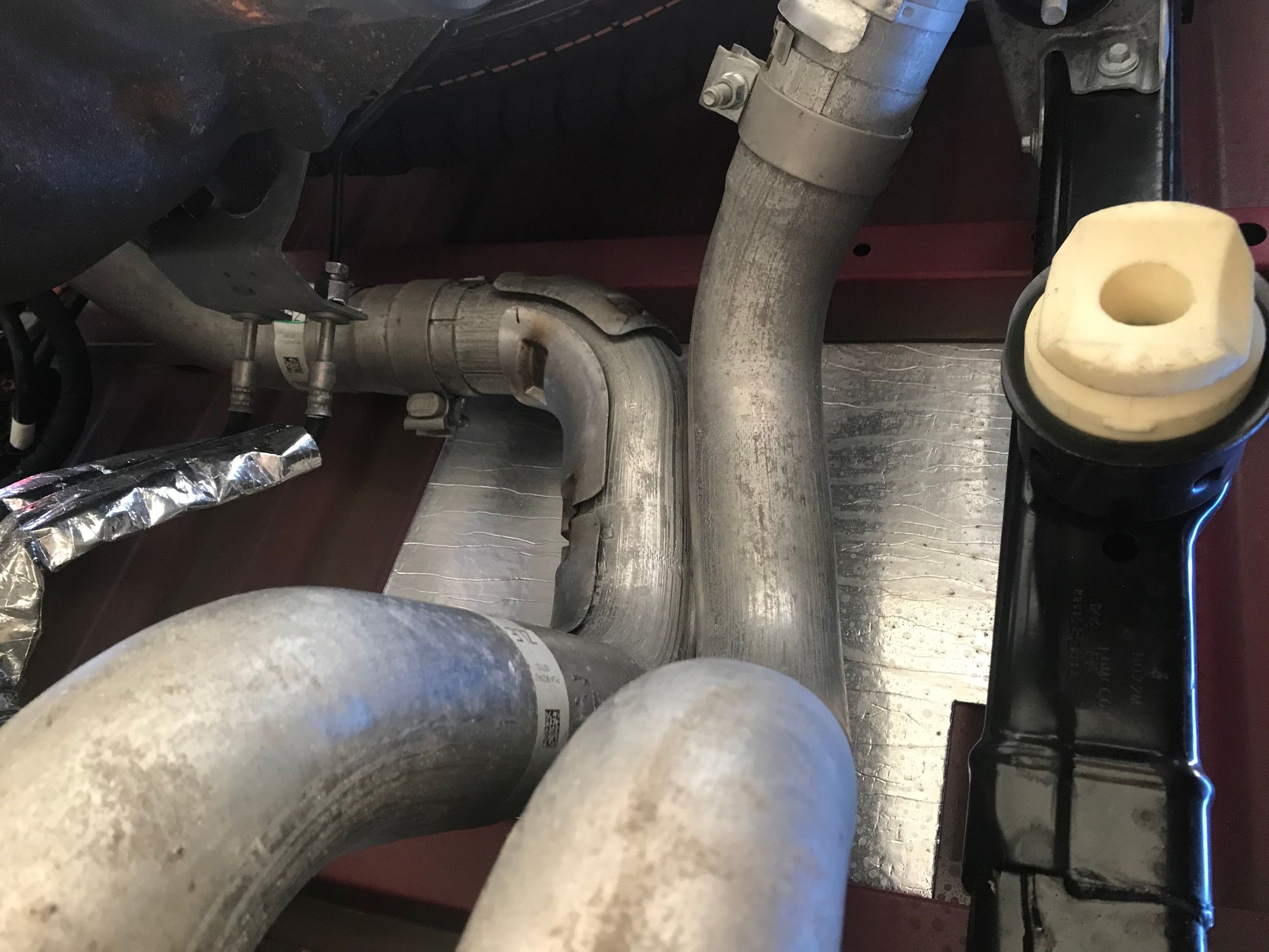 Powerboost Rattler with dual exhaust - Ford F150 Forum - Community of ...