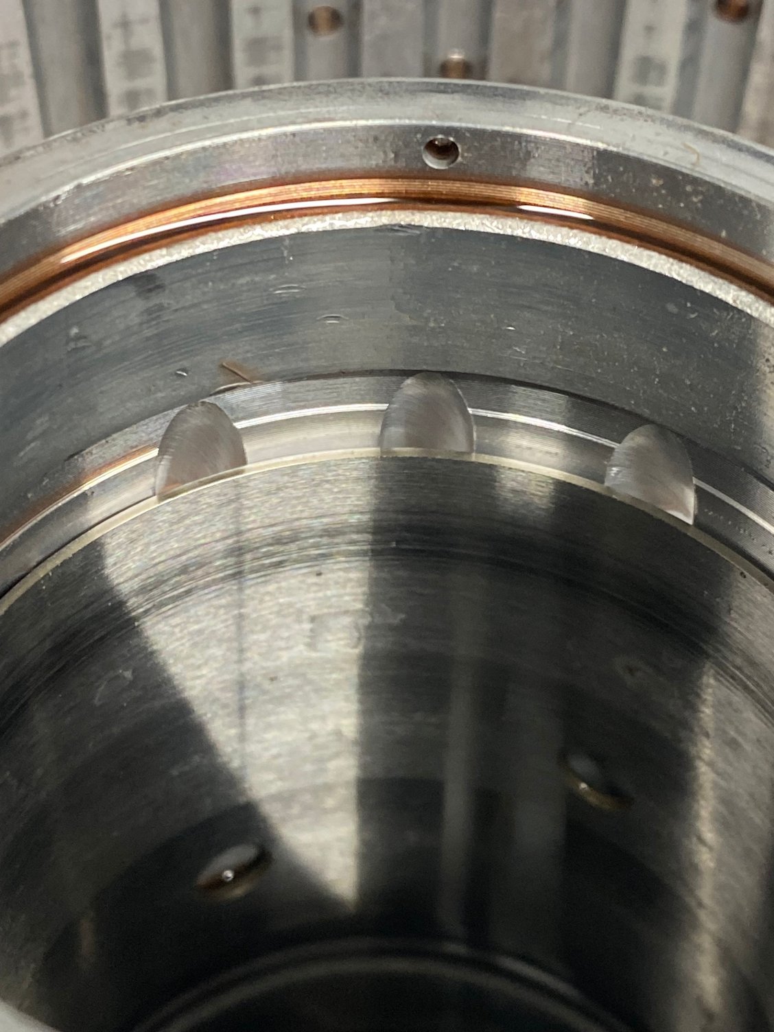 What EVENTUALLY causes the CDF drum failure? - Page 4 - Ford F150 Forum ...