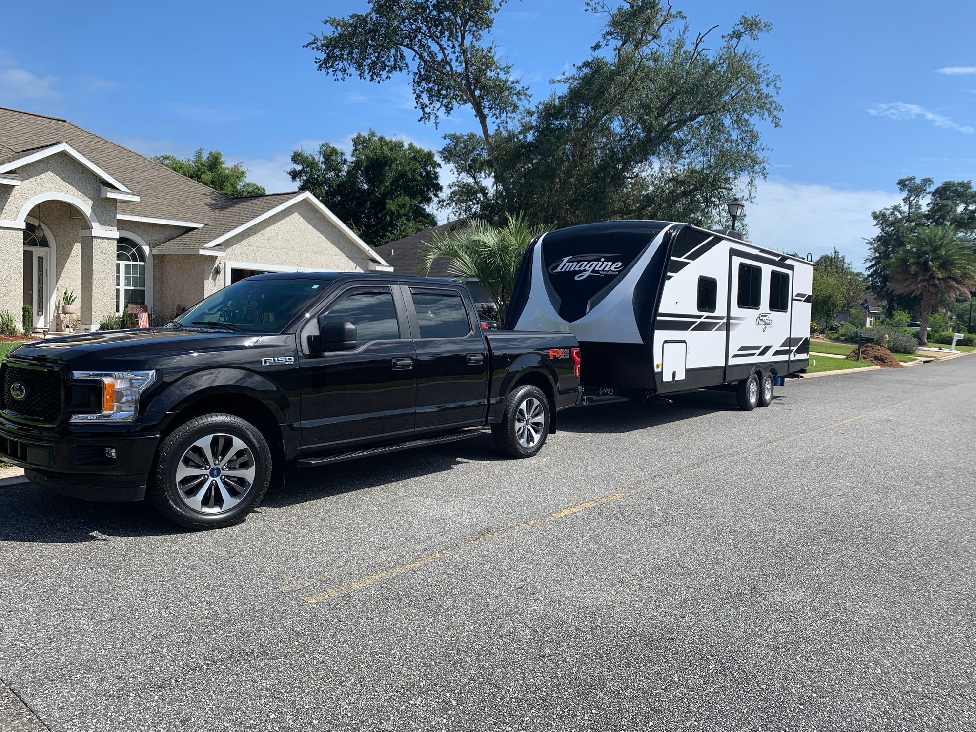 RV towing with 2.7 Ecoboost - Page 11 - Ford F150 Forum - Community of ...
