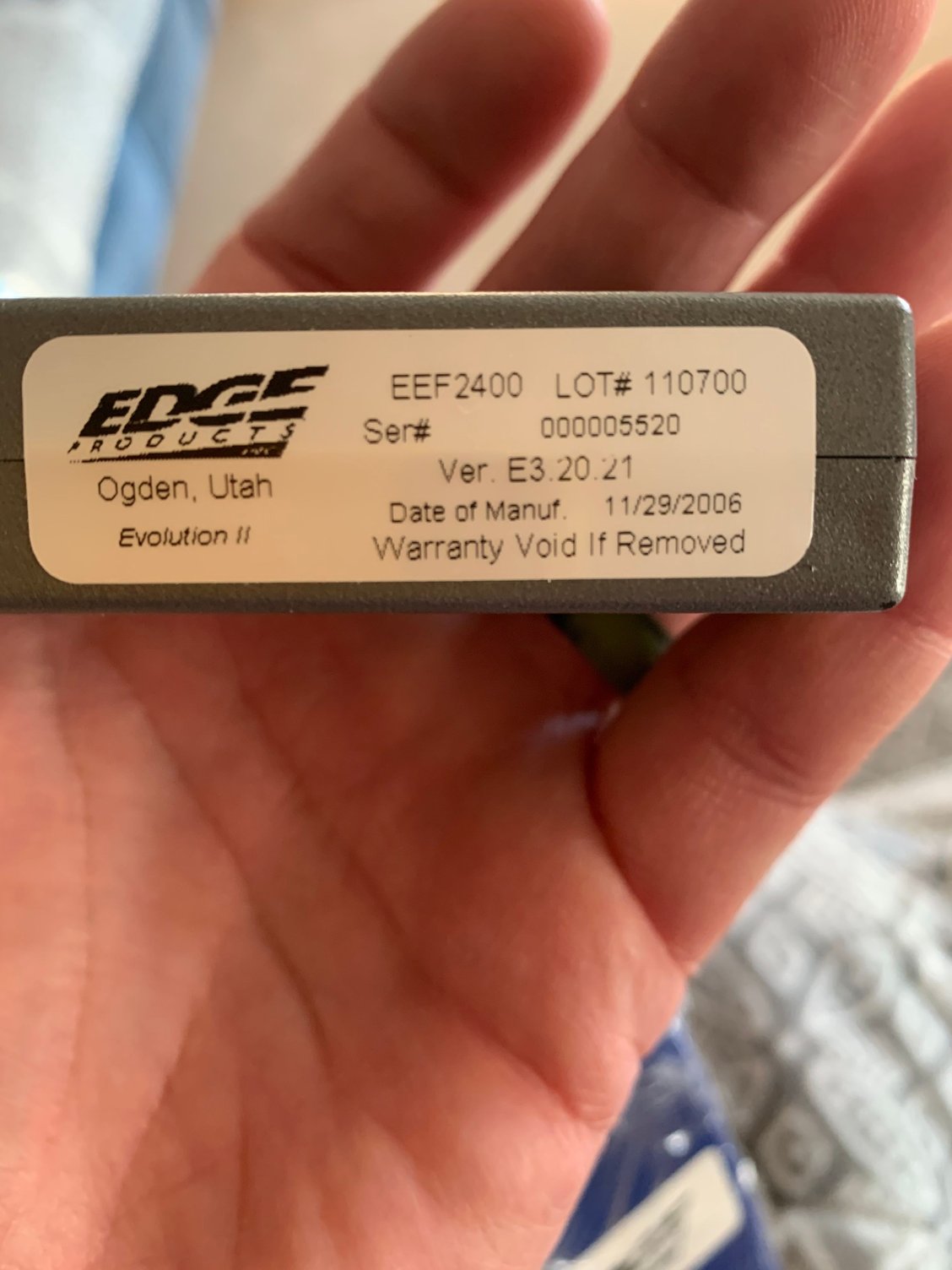 Edge Programmer evolution II - Page 2 - Ford F150 Forum - Community of ...