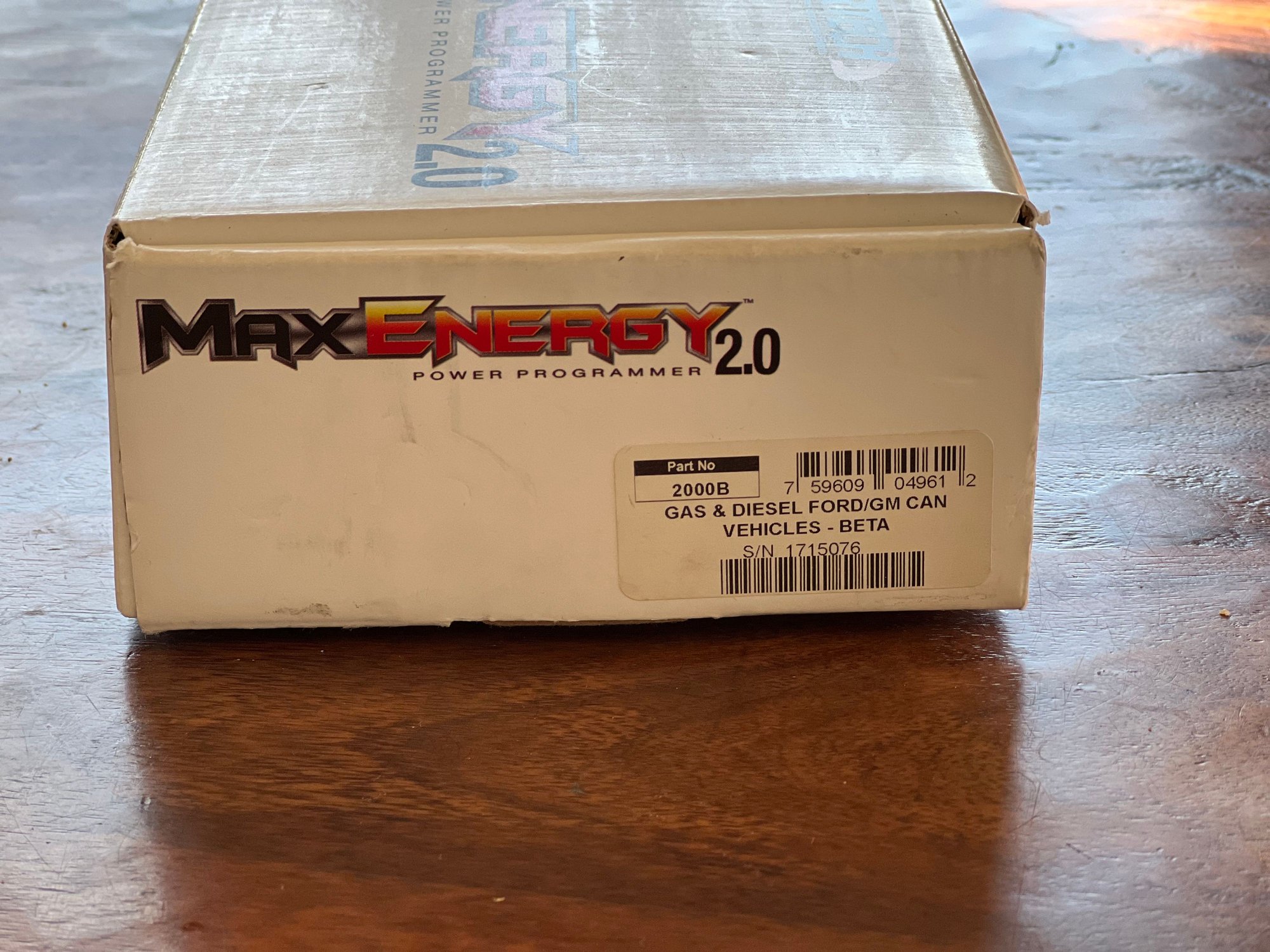 South Central FS: Hypertech MaxEnergy 2.0 Power Programmer for 2015 ...