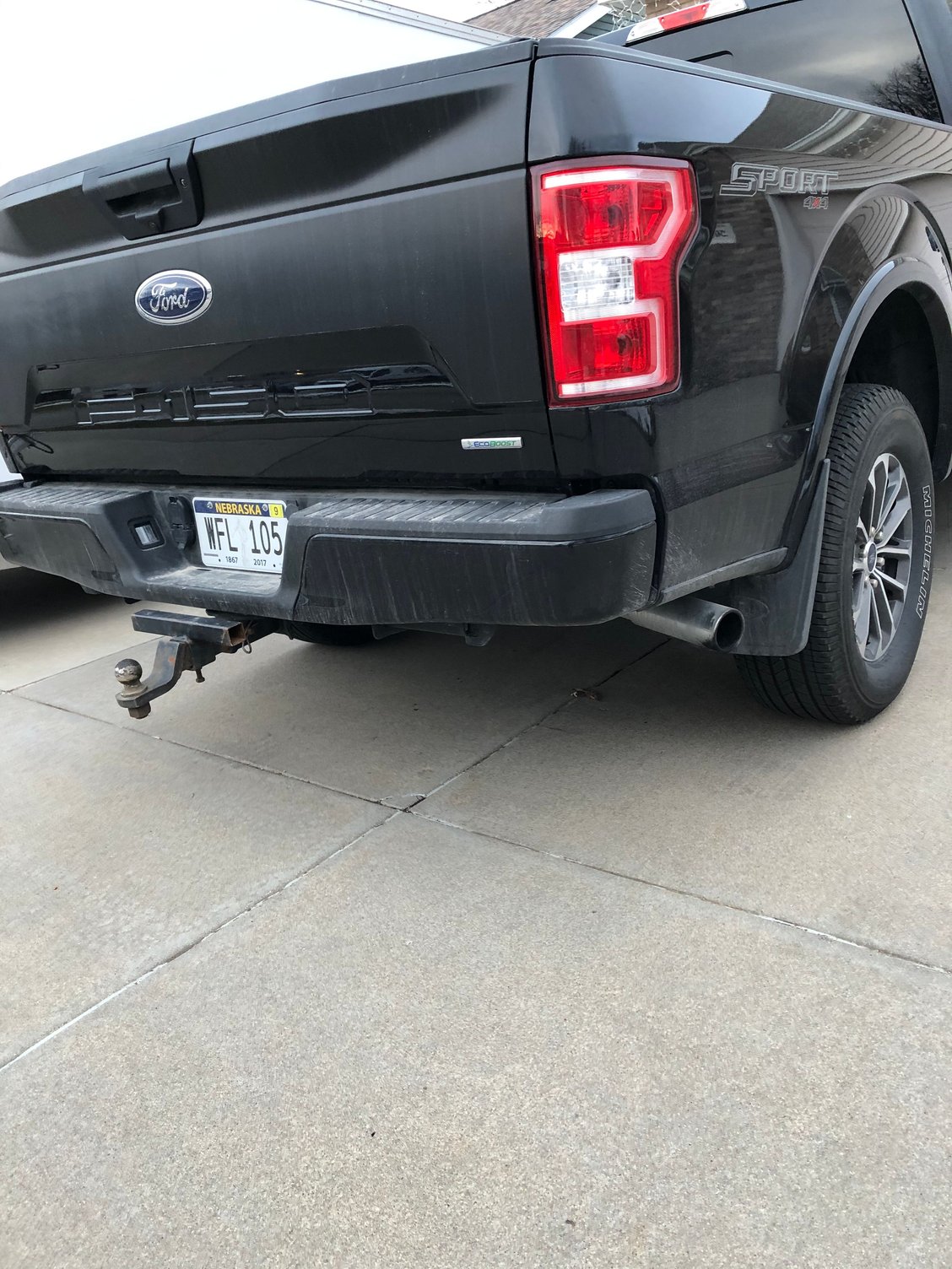 Plastidip Tailgate To Reduce Rock Chips? - Ford F150 Forum - Community ...