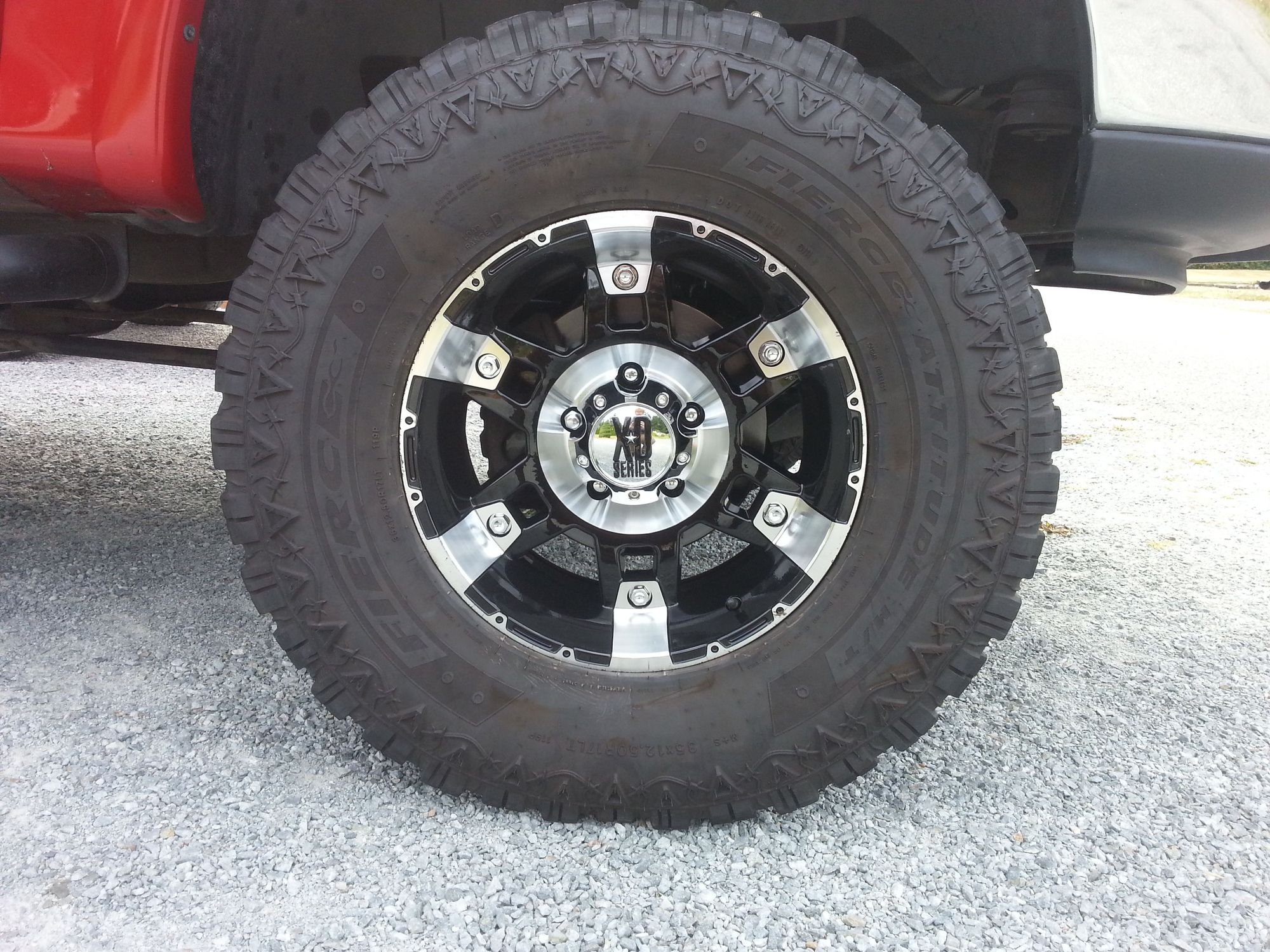 Best looking wheels...pics - Ford F150 Forum - Community of Ford Truck Fans