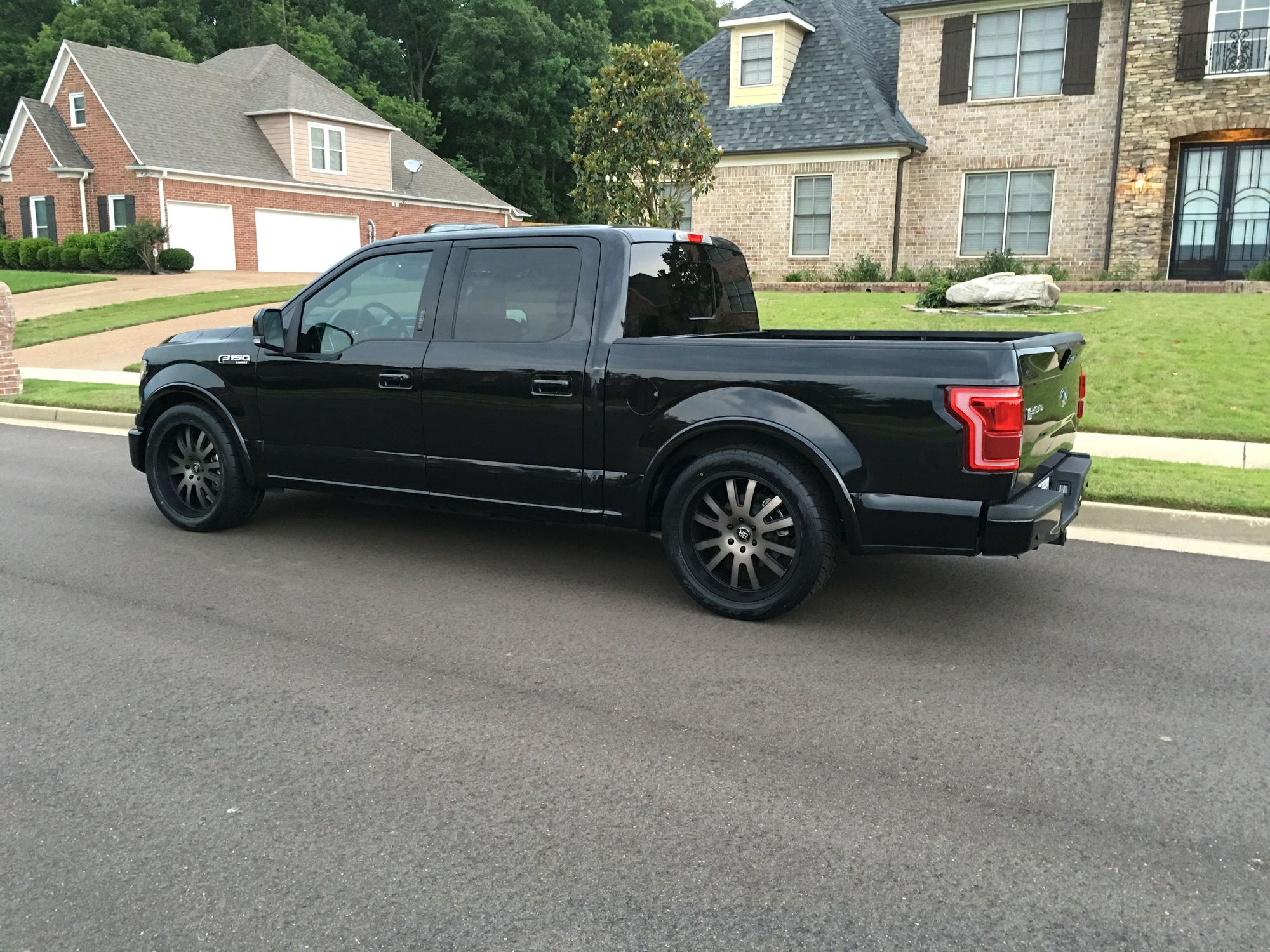 Just released 2015+ 3/5.5 Belltech lowering kit. Kit info - Page 4 ...