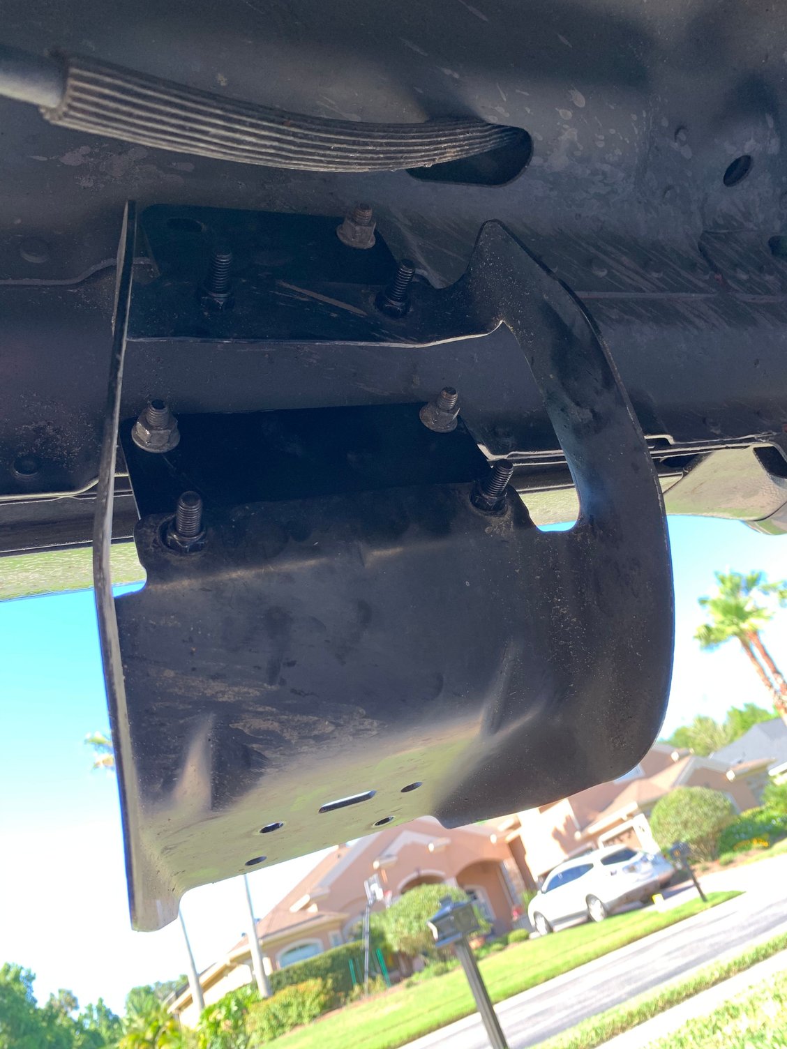 How to lower factory Ford running boards? - Page 2 - Ford F150 Forum ...