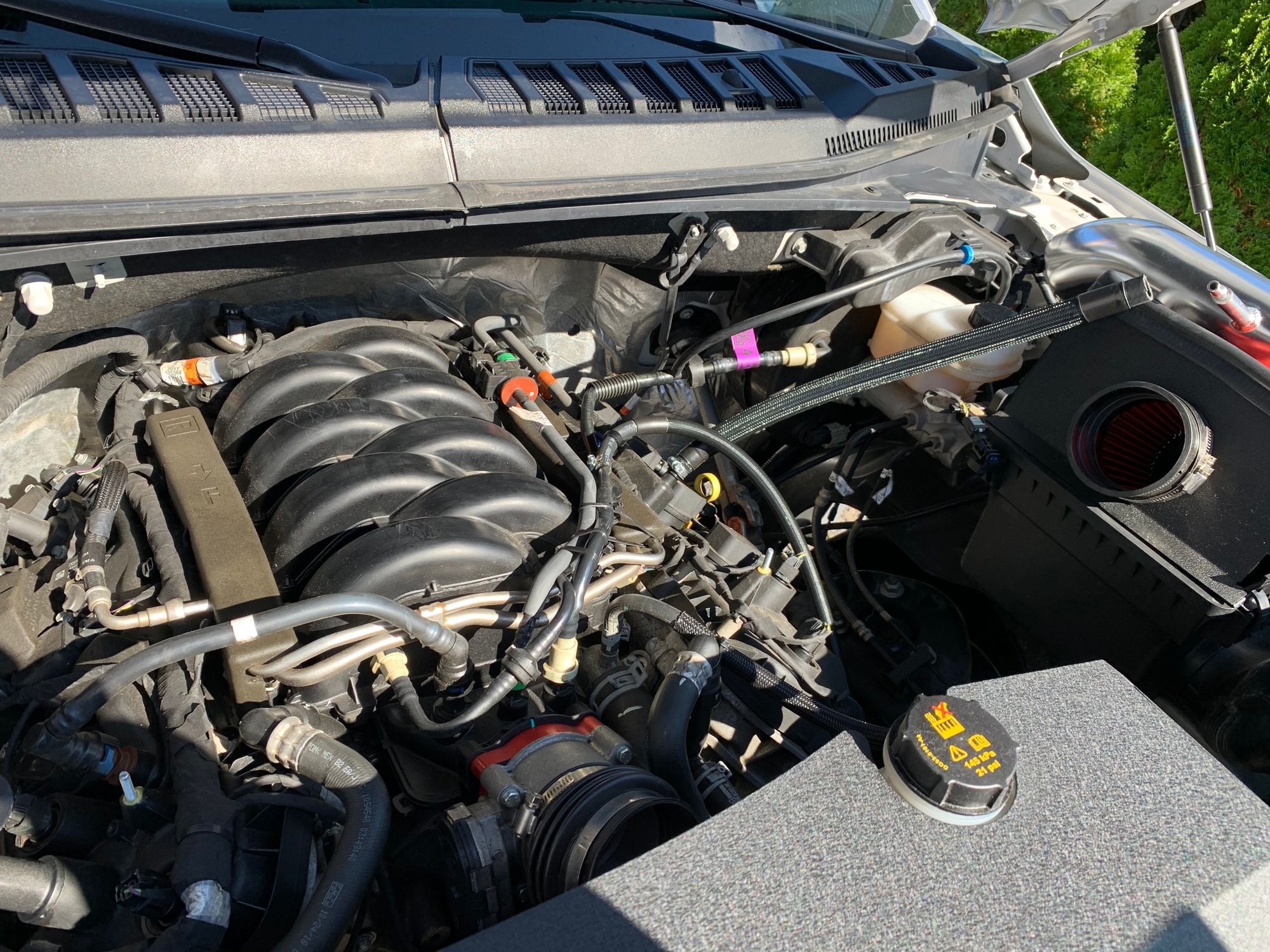 2018 5.0 Engine Cover - Page 5 - Ford F150 Forum - Community of Ford ...