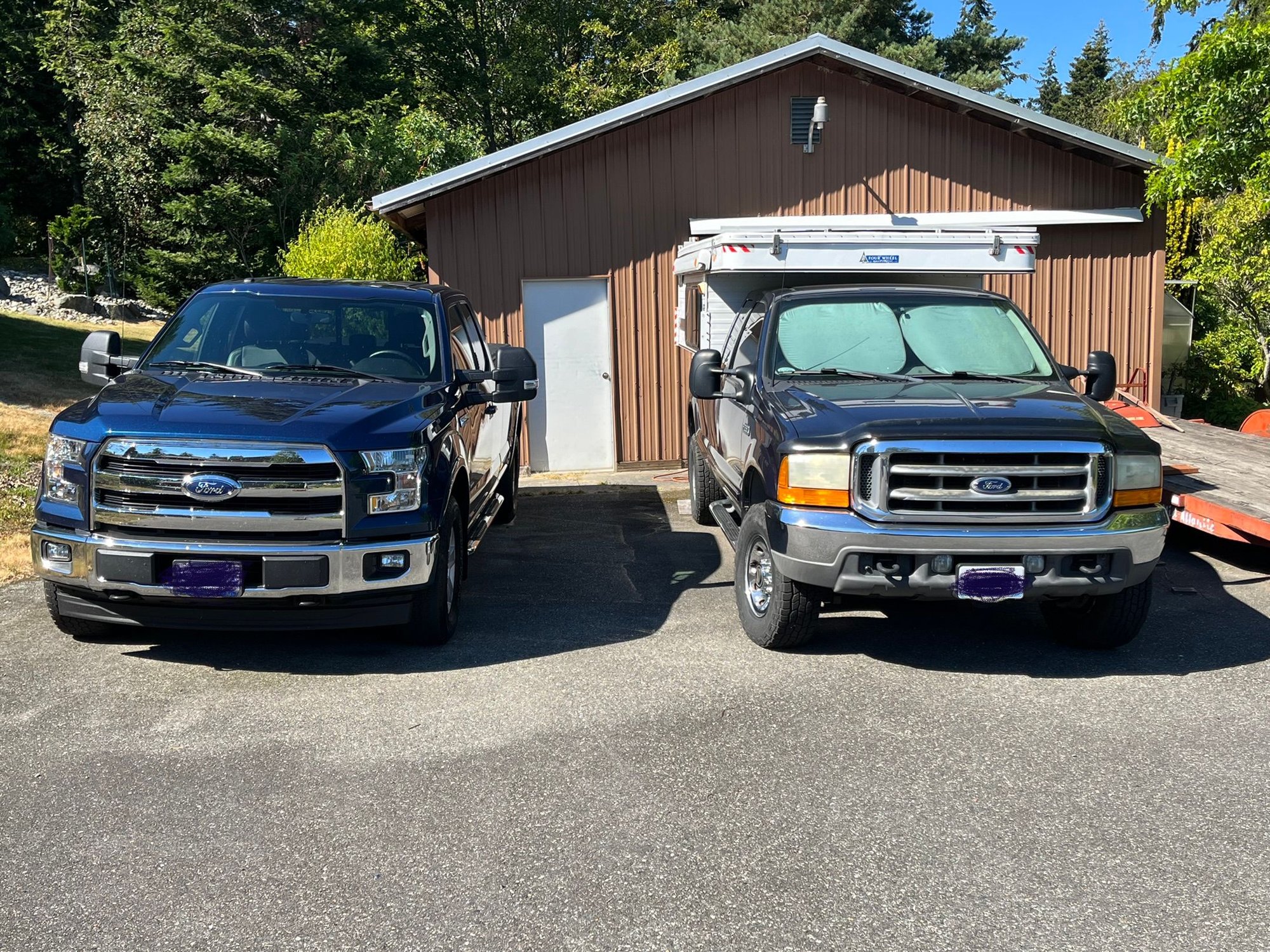 Field Service Action 21B10 - Cam Phaser Rattle - Page 208 - Ford F150 ...