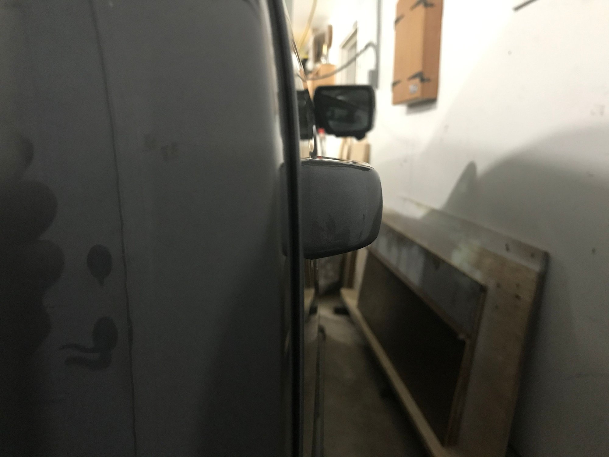 Door alignment - Ford F150 Forum - Community of Ford Truck Fans
