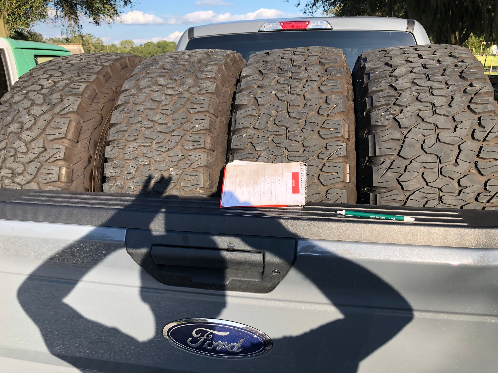 Southeast 2019 Ford raptor beadlock wheels and tires - Ford F150 Forum ...