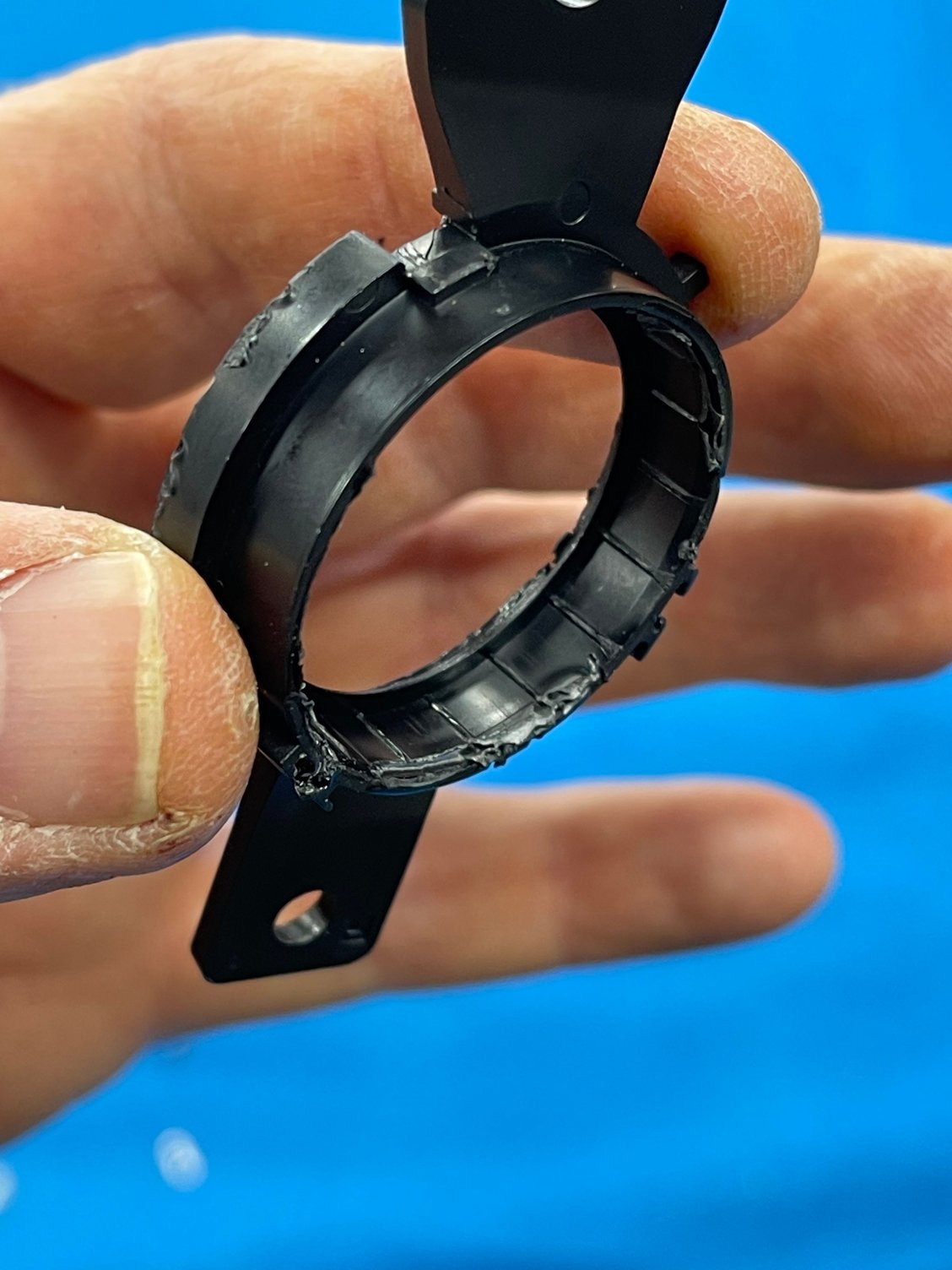 How to install 3/4” tweeters in F150 front pillar - Ford F150 Forum ...