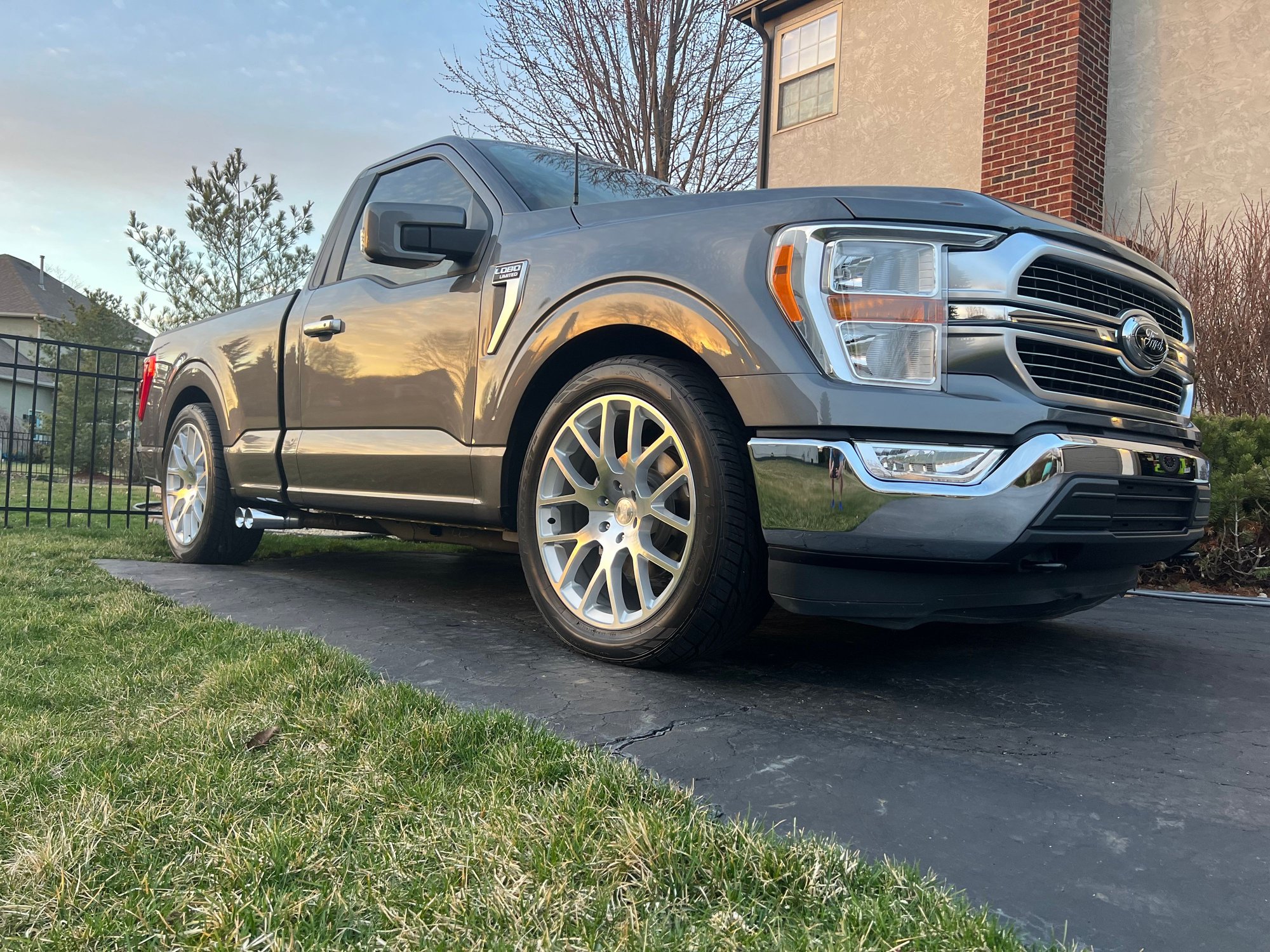 2021 RCSB 5.0 4x4 going down - Page 13 - Ford F150 Forum - Community of ...