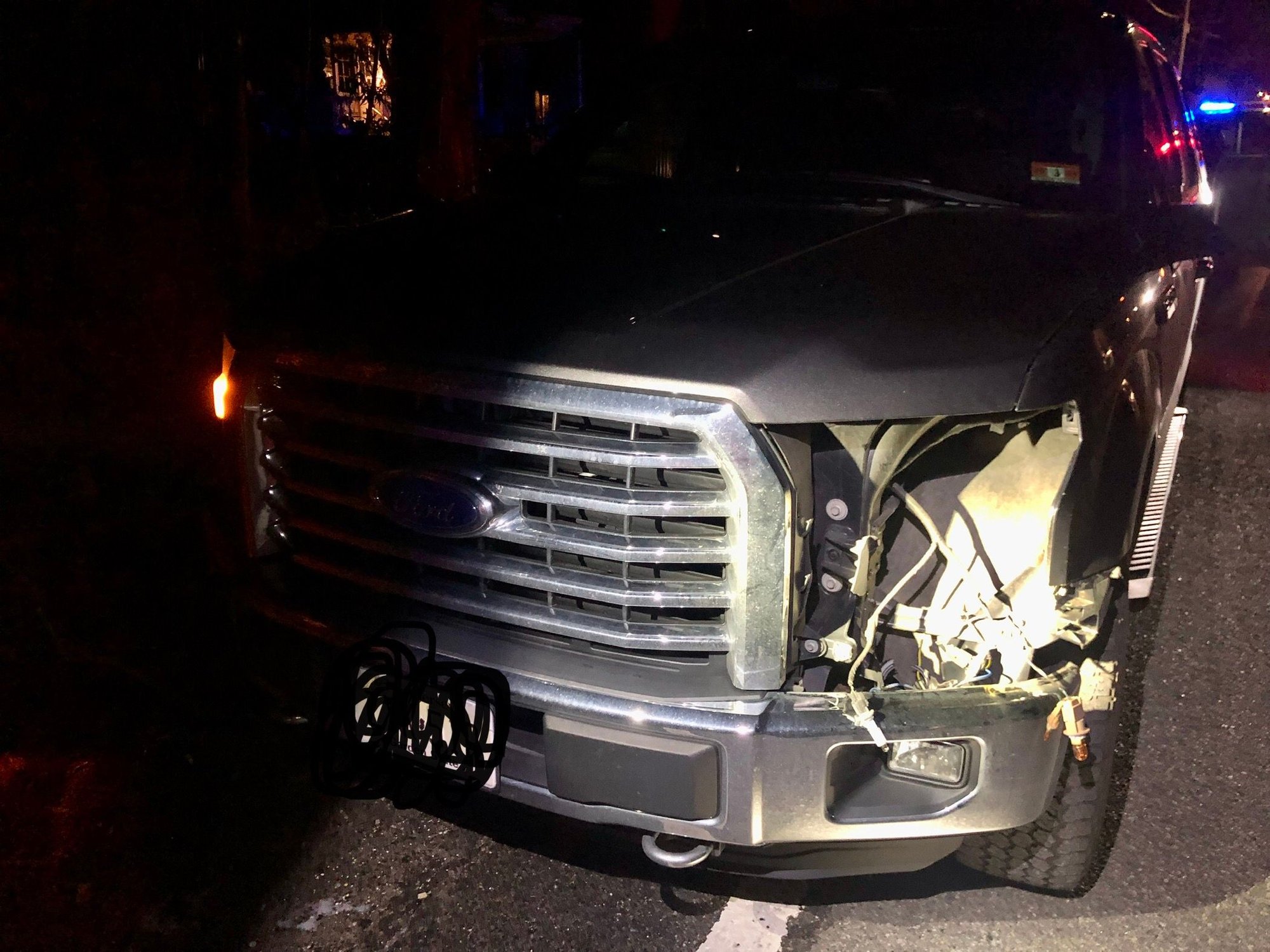 Headlight exploded !!!! - Ford F150 Forum - Community of Ford Truck Fans