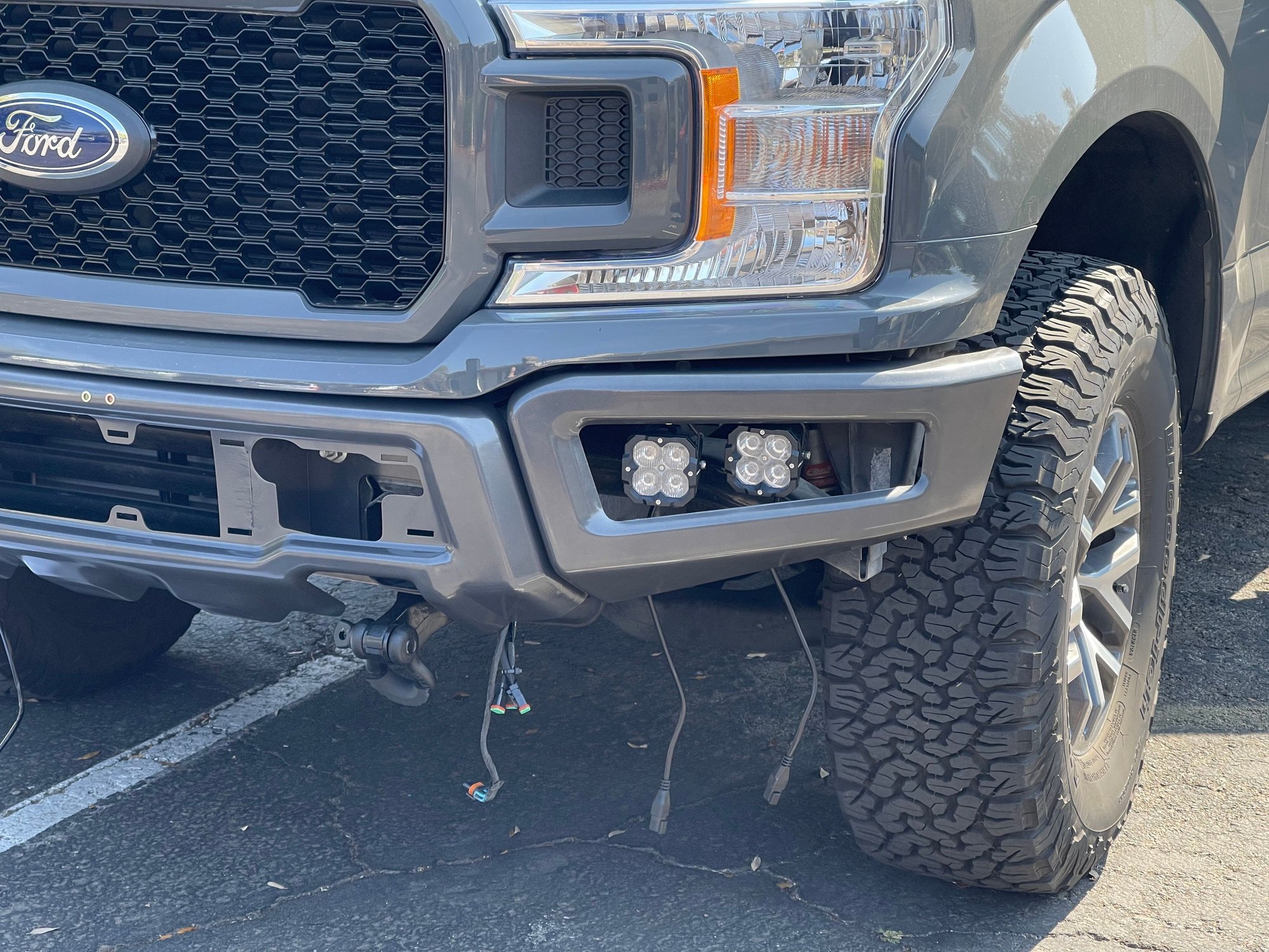 eBay Raptor style bumper/ - Ford F150 Forum - Community of Ford Truck Fans