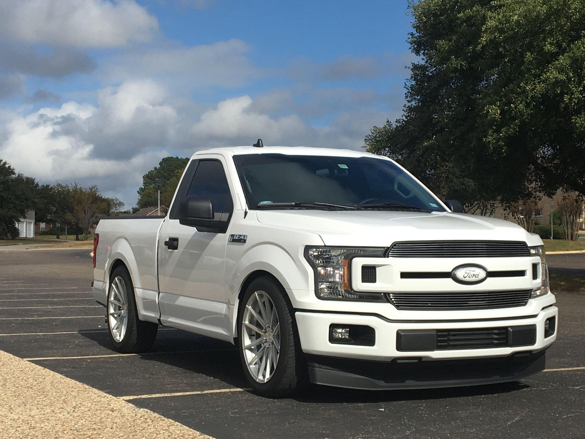 Belltech Belltech Drop Spindles with Belltech drop struts - Page 2 ...