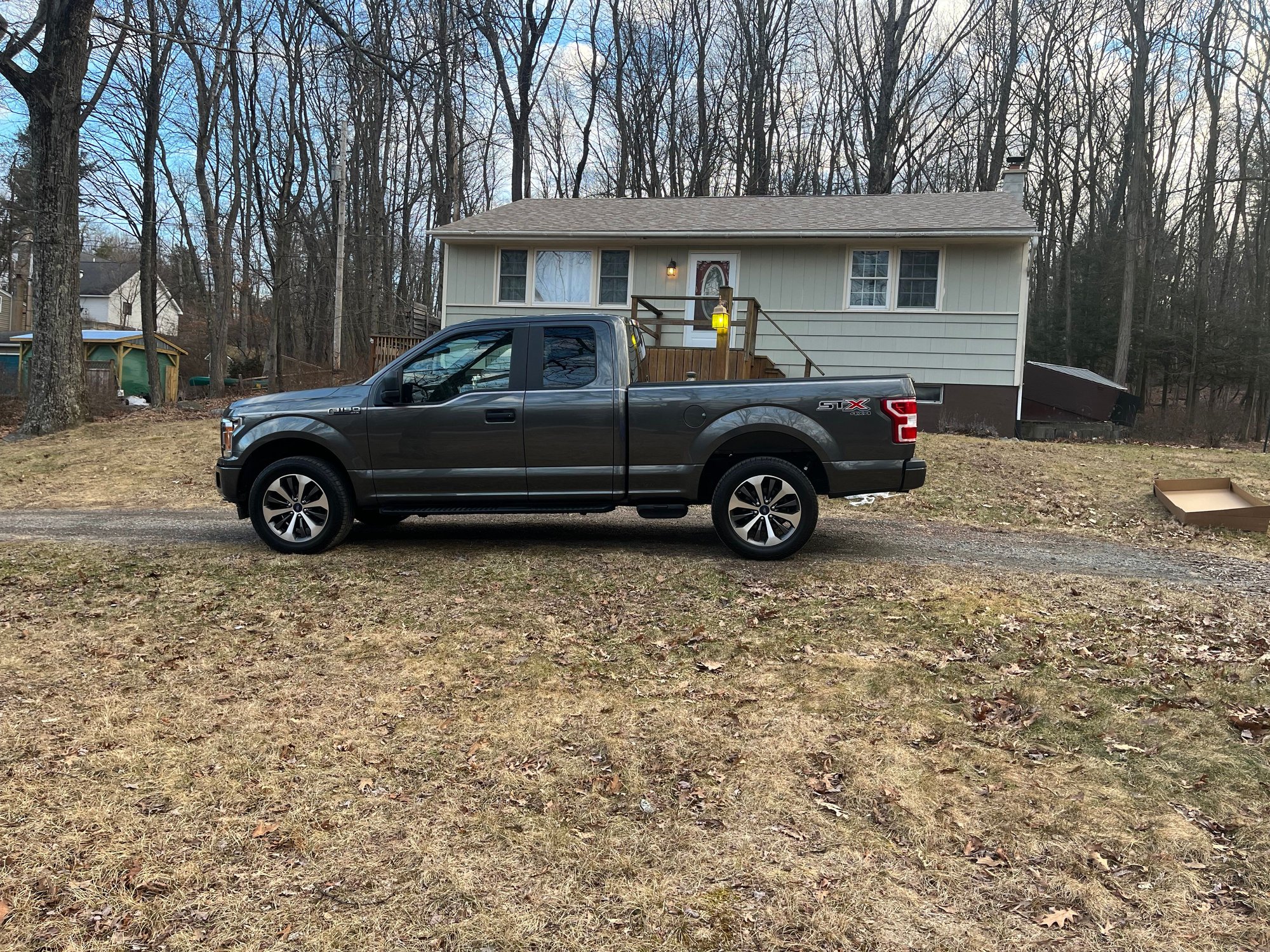 Let's see those Magnetic F-150's! - Page 250 - Ford F150 Forum ...