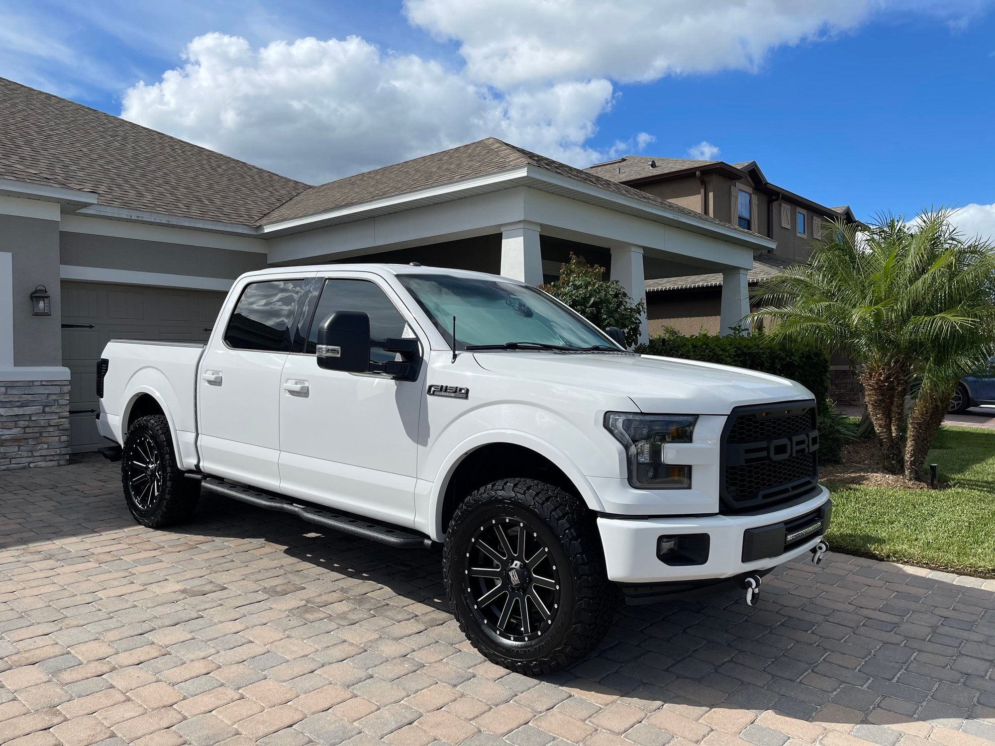 Help with tire size decision? 295/60/R20 vs 285/65/R20 - Ford F150 ...