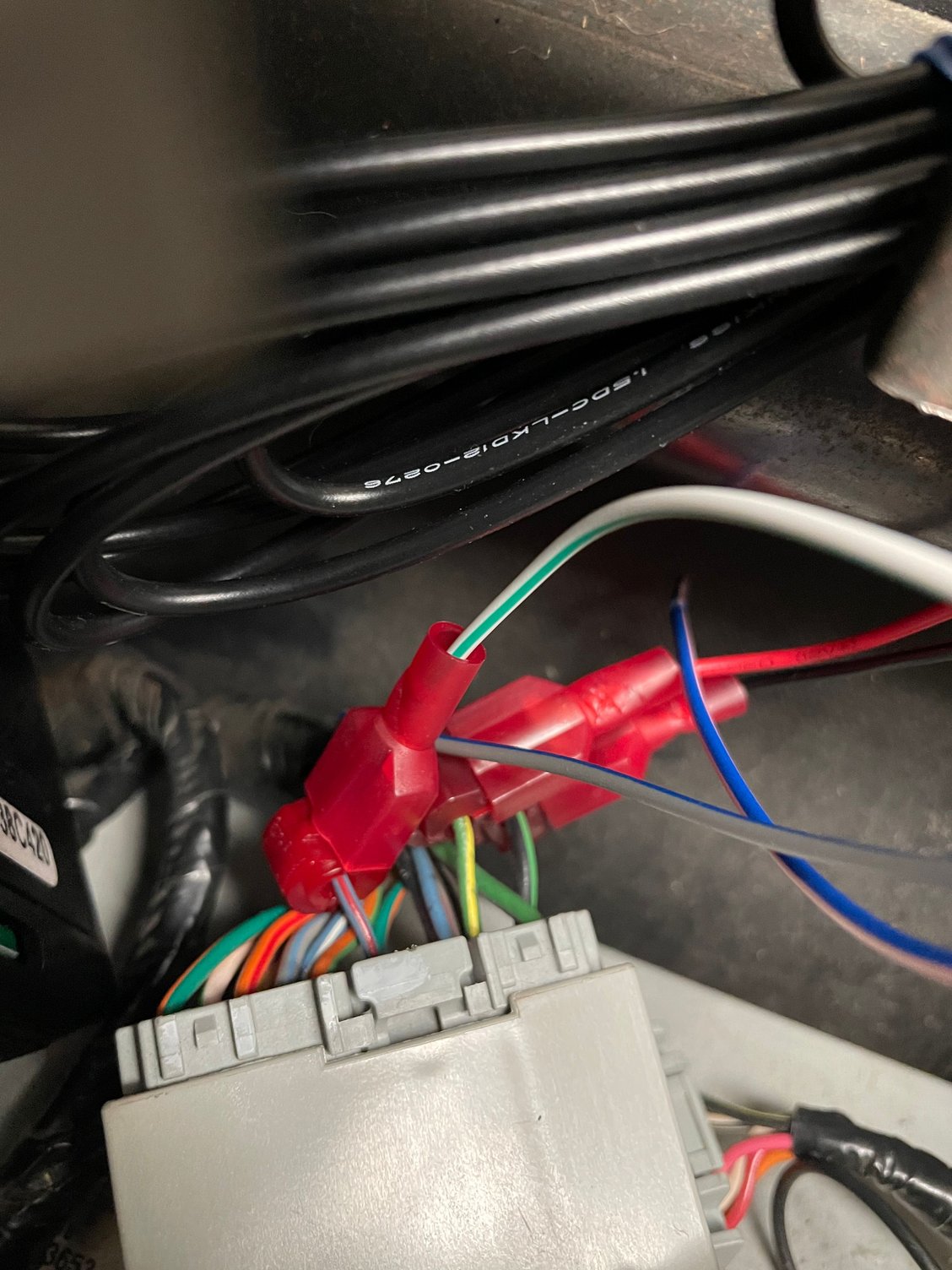 Help installing axxess steering wheel control module - Ford F150 Forum ...