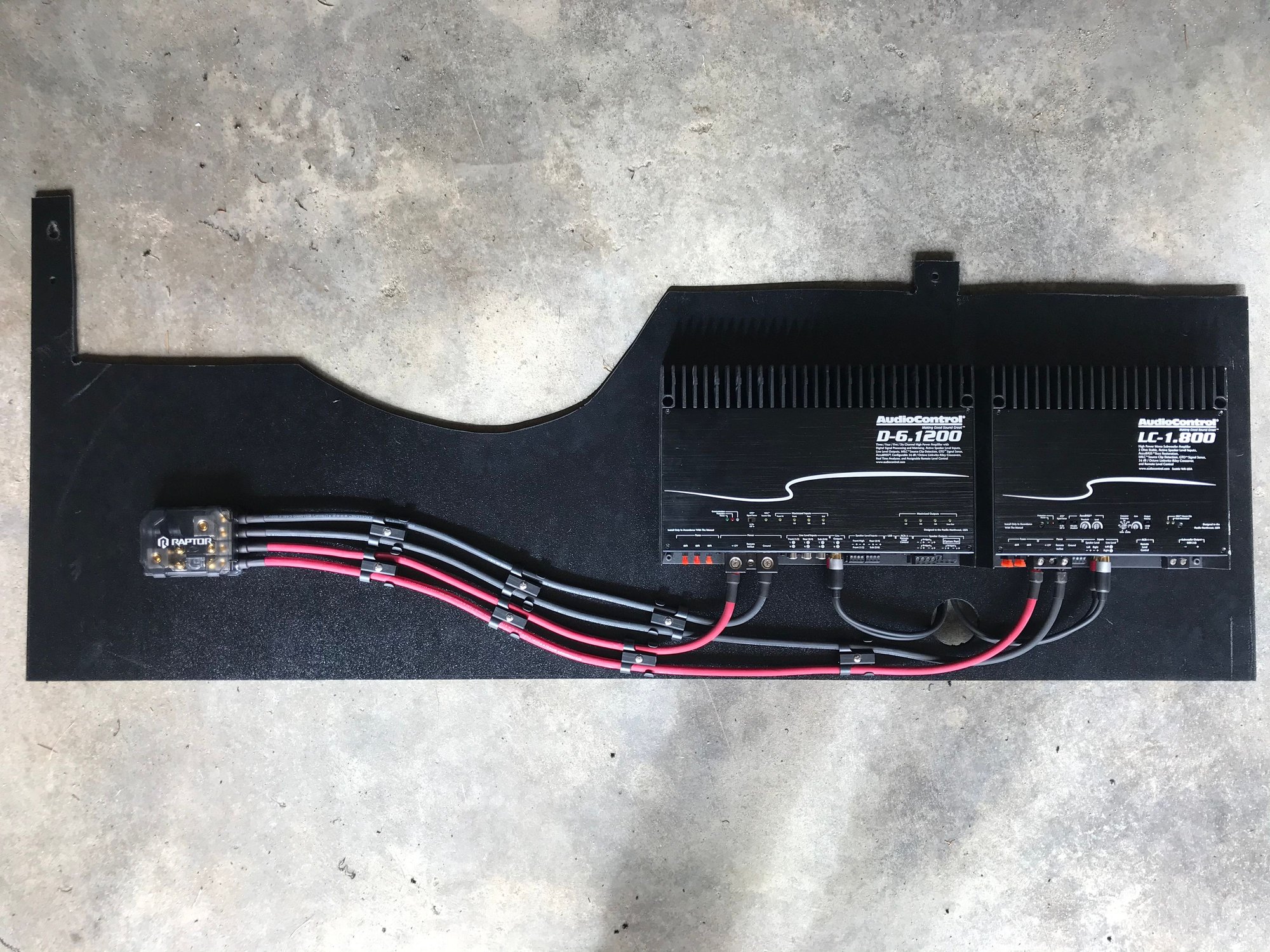 Amp racks....let see them! - Page 6 - Ford F150 Forum - Community of ...