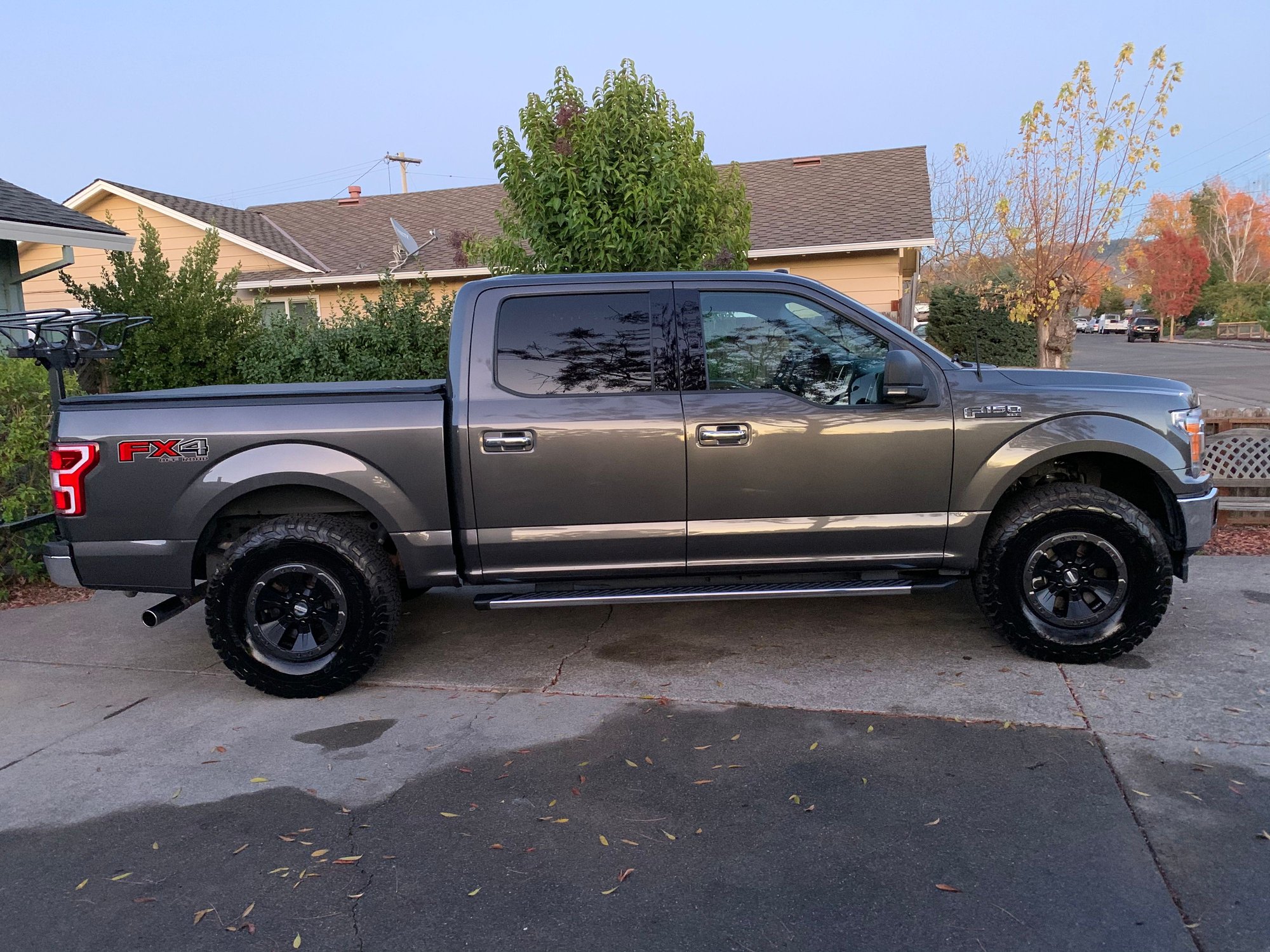 2.5" Level? - Ford F150 Forum - Community of Ford Truck Fans