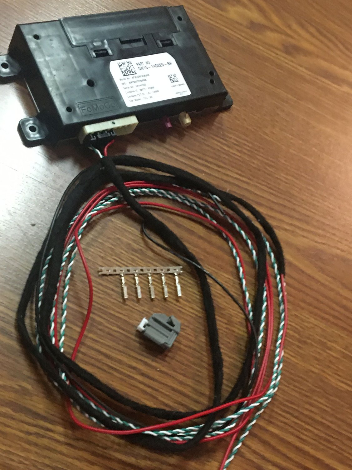 Sync Connect Retrofit (in any Ford). - Page 182 - Ford F150 Forum ...