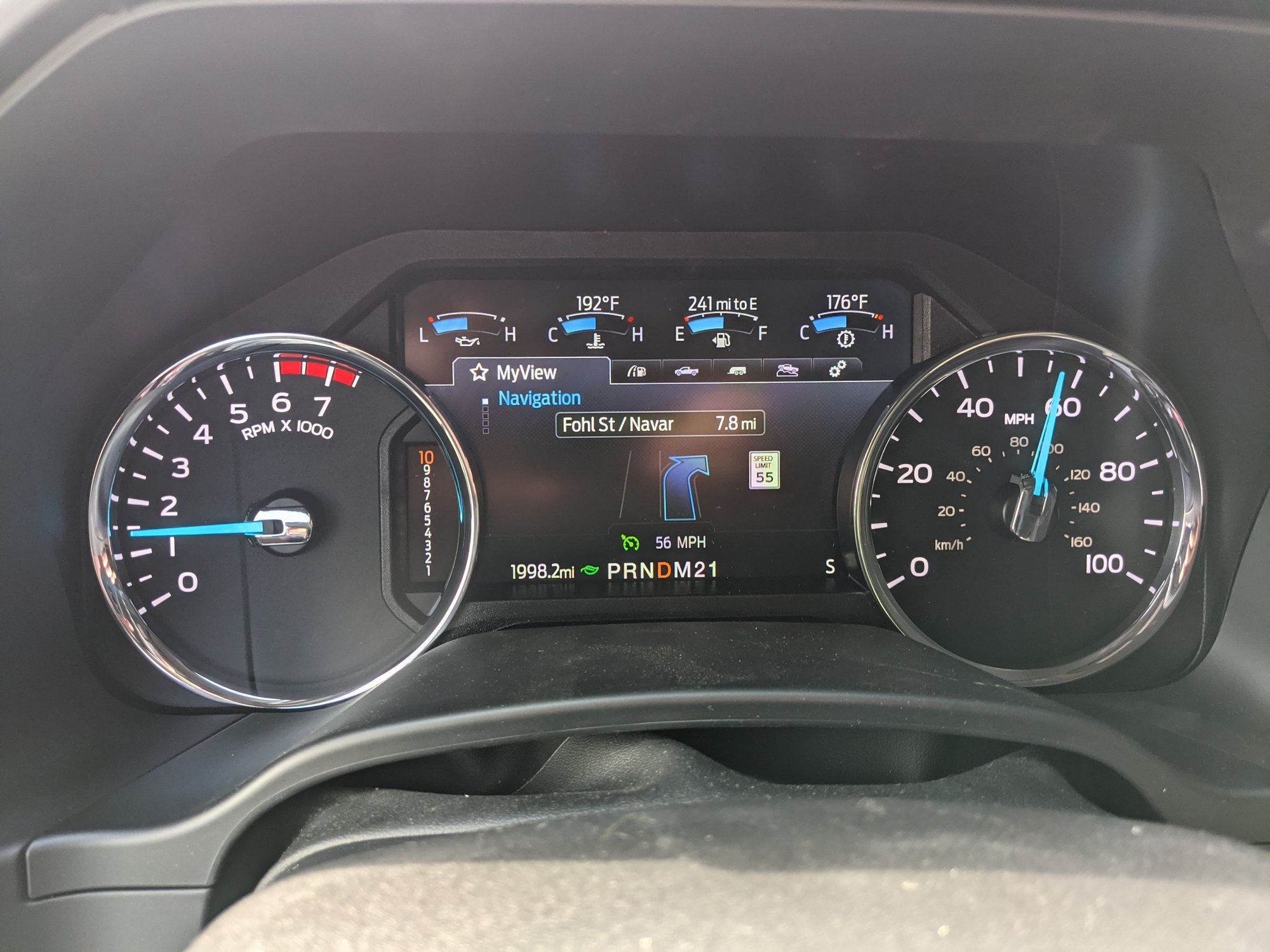 2015-2022 F150 Instrument Clusters - Page 169 - Ford F150 Forum ...