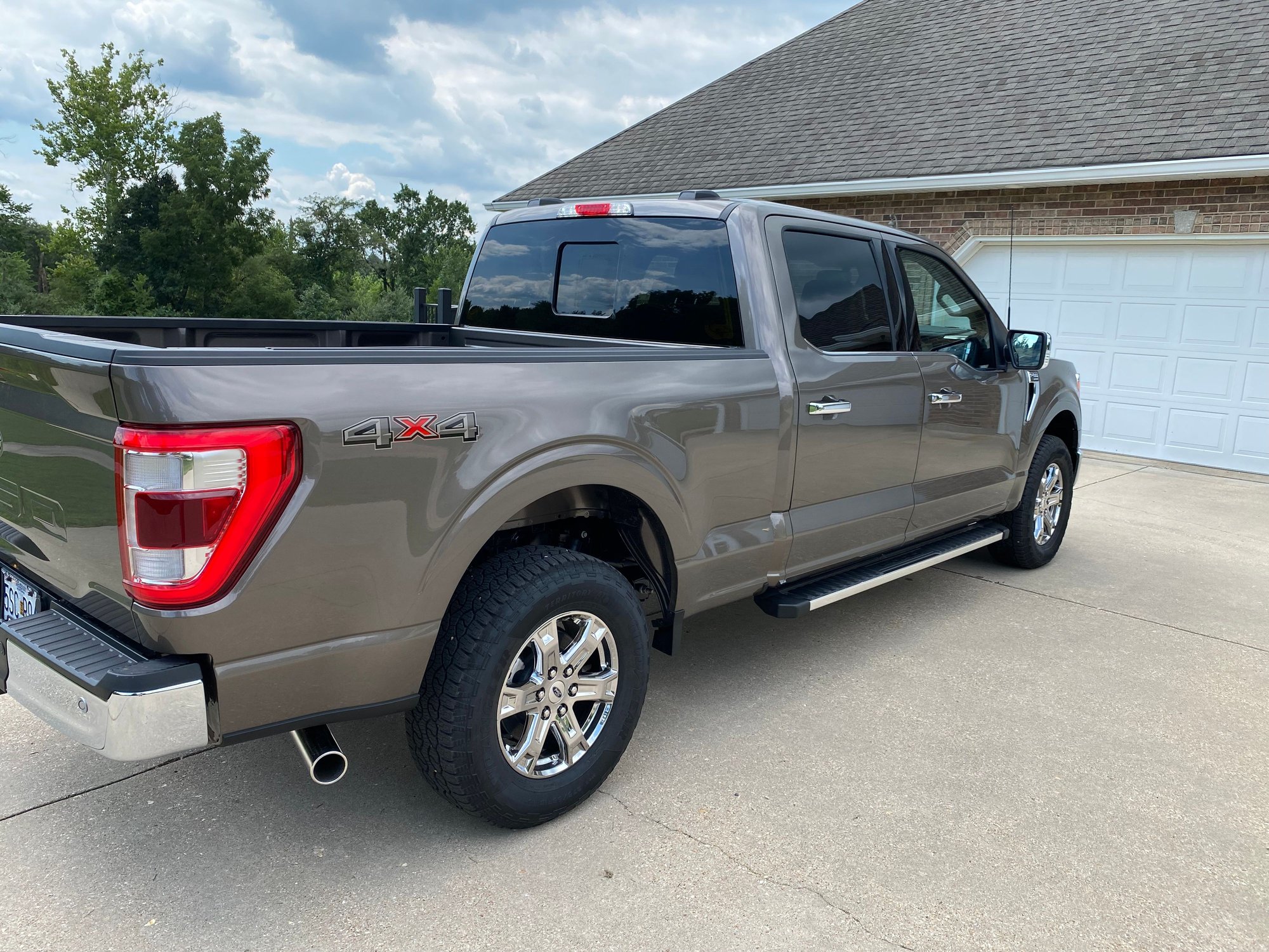 Stone Gray Metallic Pics?? - Ford F150 Forum - Community of Ford Truck Fans