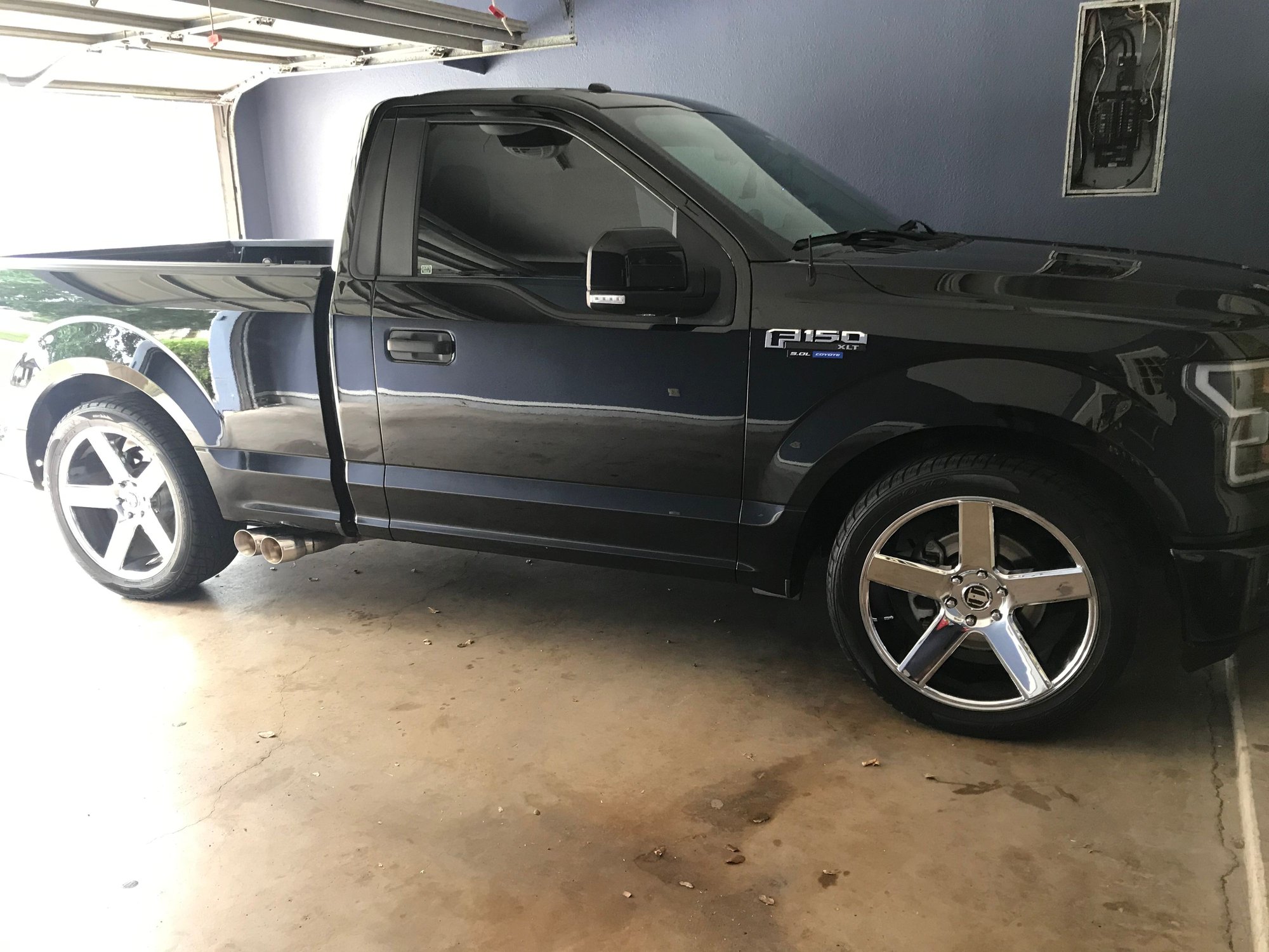 Dub Ballers 22s FT - Ford F150 Forum - Community of Ford Truck Fans