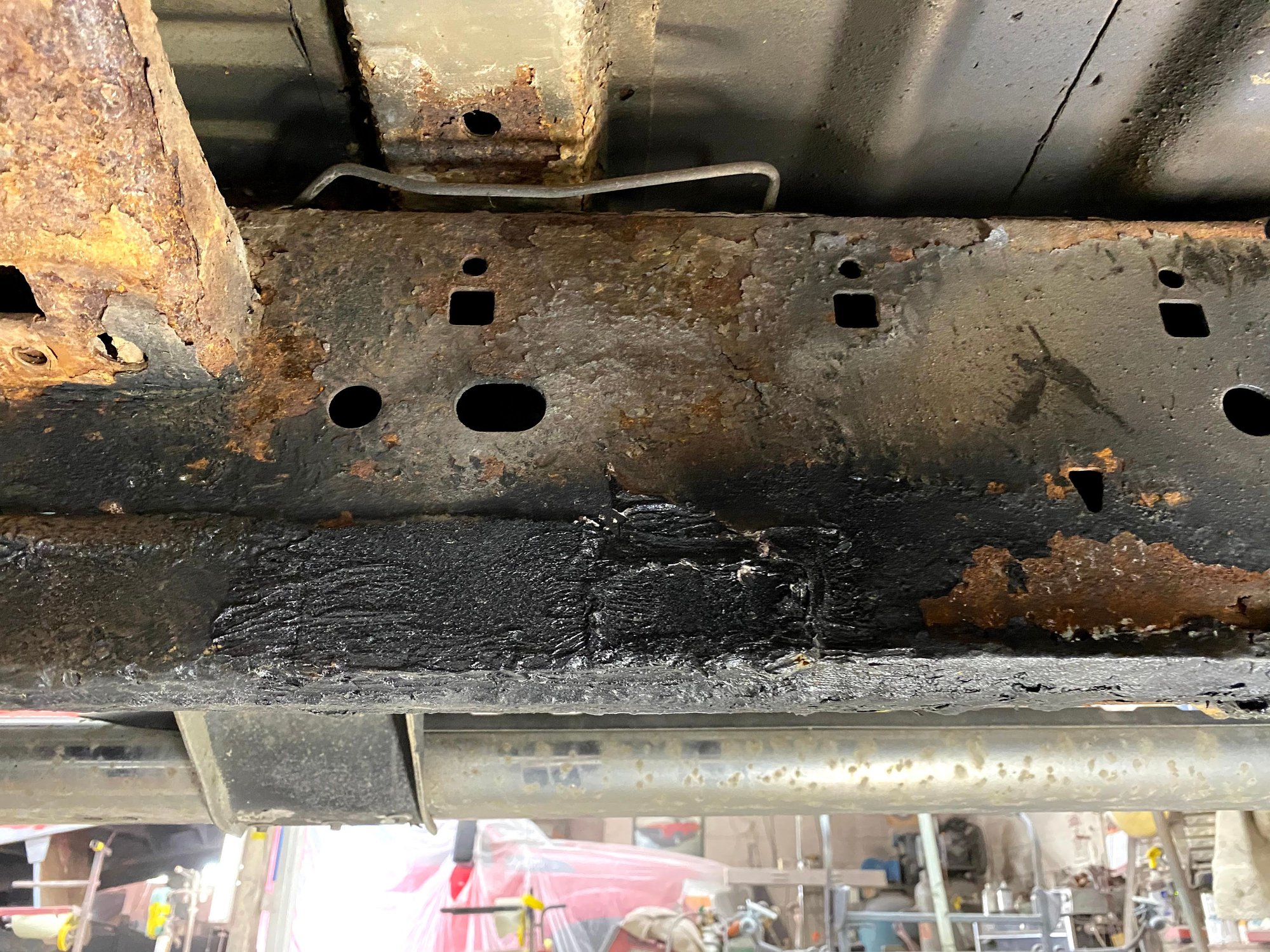 How bad is this frame rust ? - Page 5 - Ford F150 Forum - Community of ...