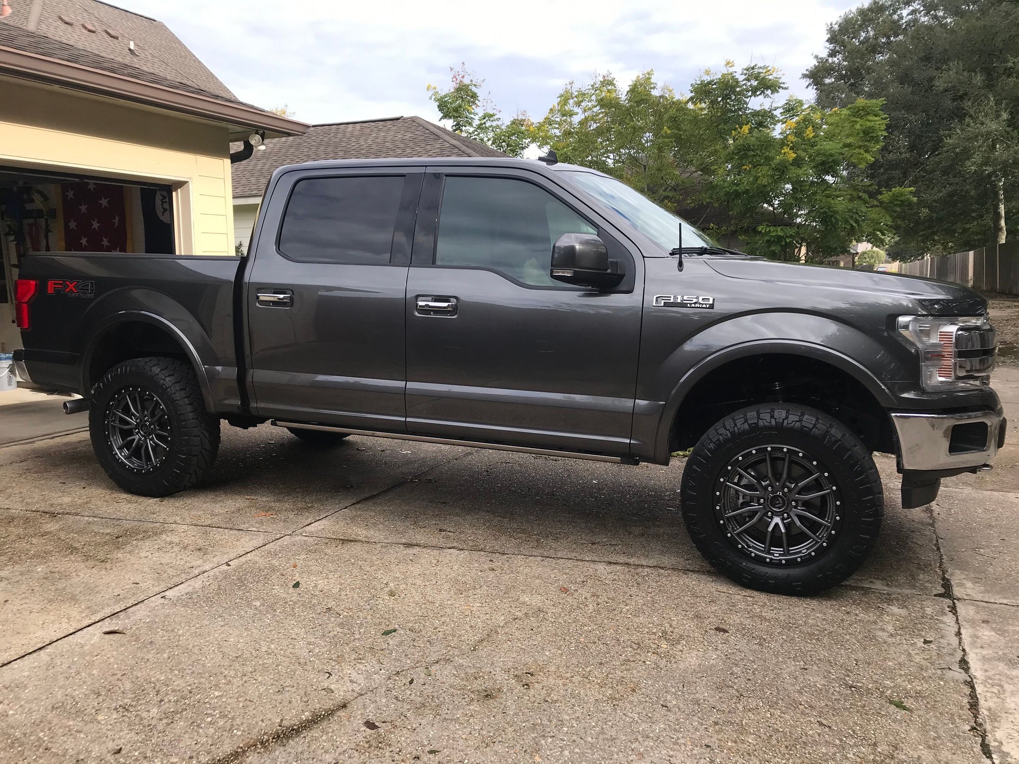 Let's see those Magnetic F-150's! - Page 234 - Ford F150 Forum ...