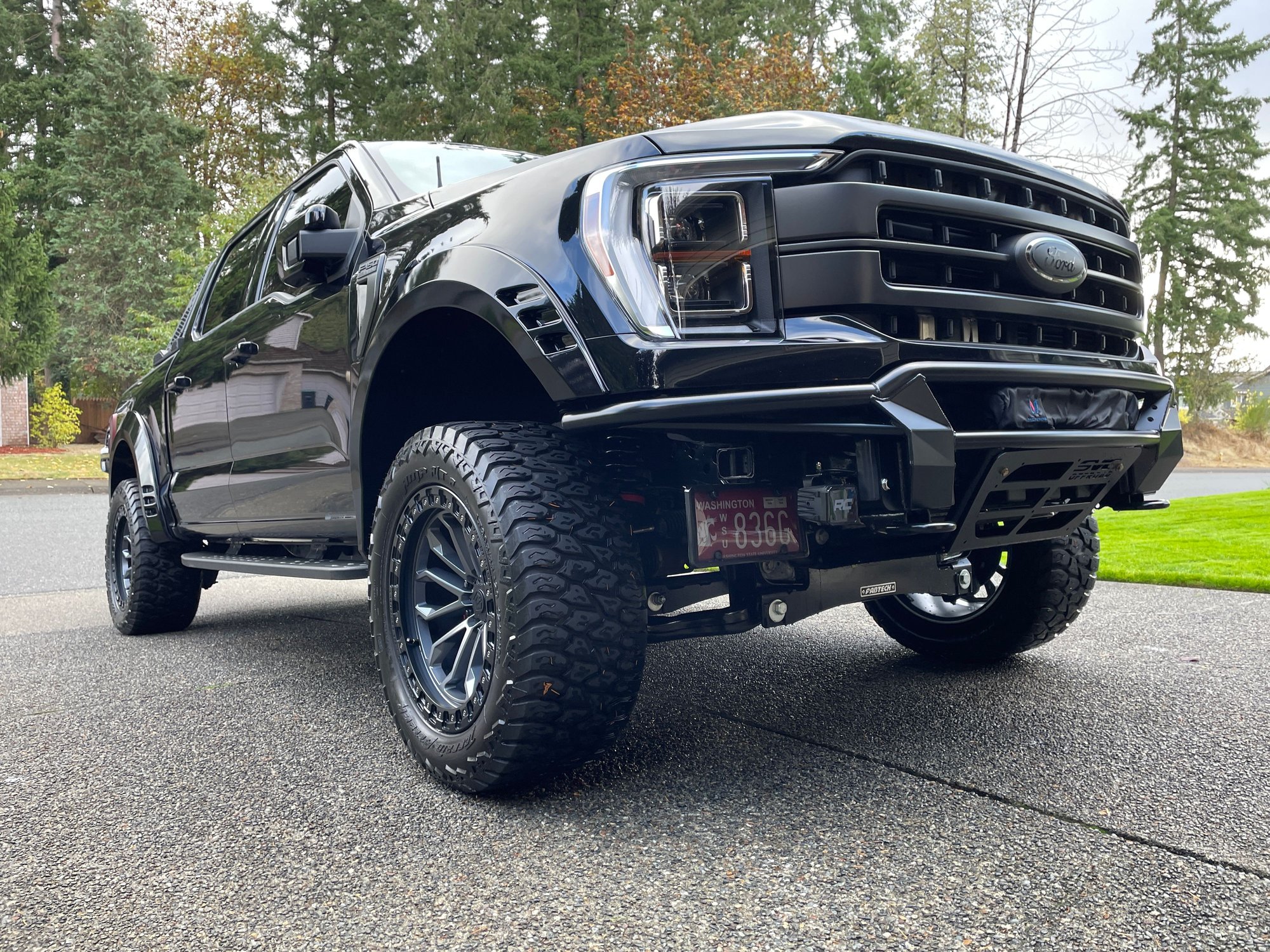 What did you do to your 14th gen today - Page 233 - Ford F150 Forum ...