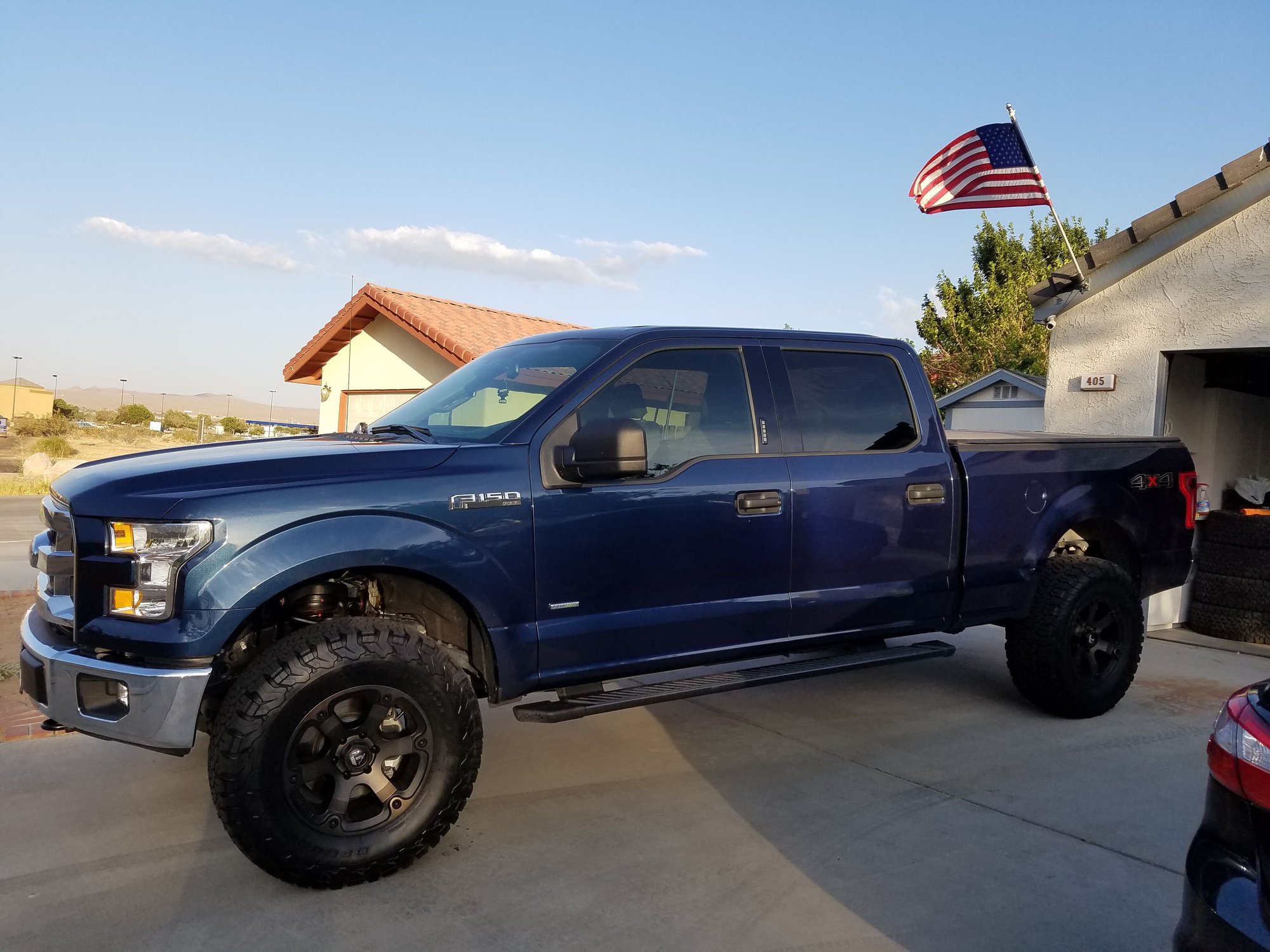 Pictures with american flags - Page 2 - Ford F150 Forum - Community of ...