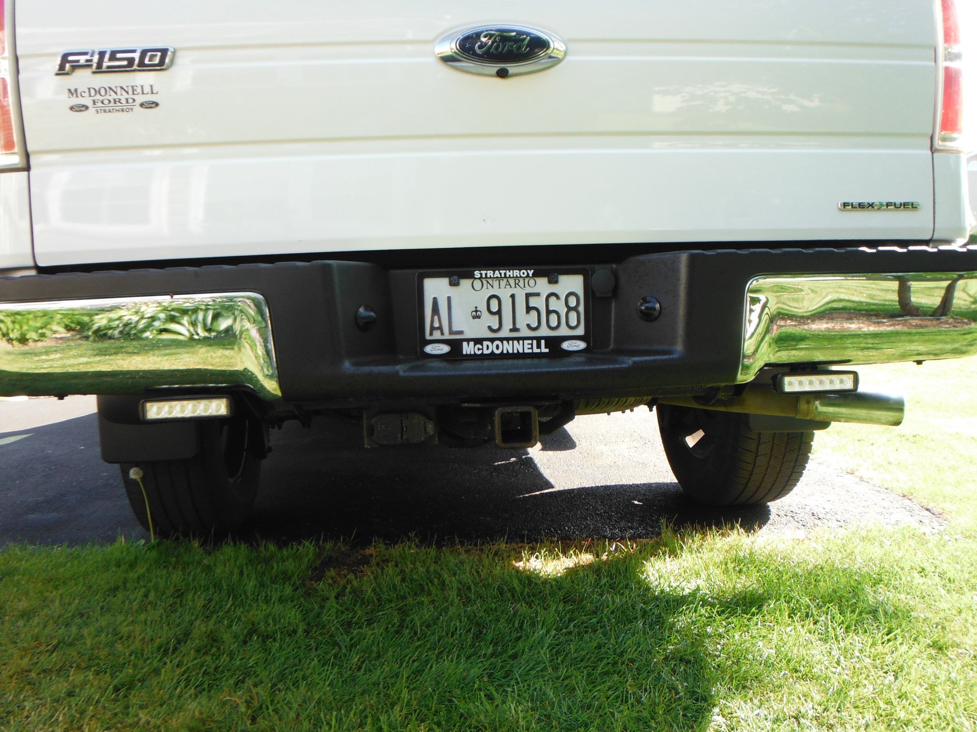 Best reverse lights - Page 2 - Ford F150 Forum - Community of Ford ...