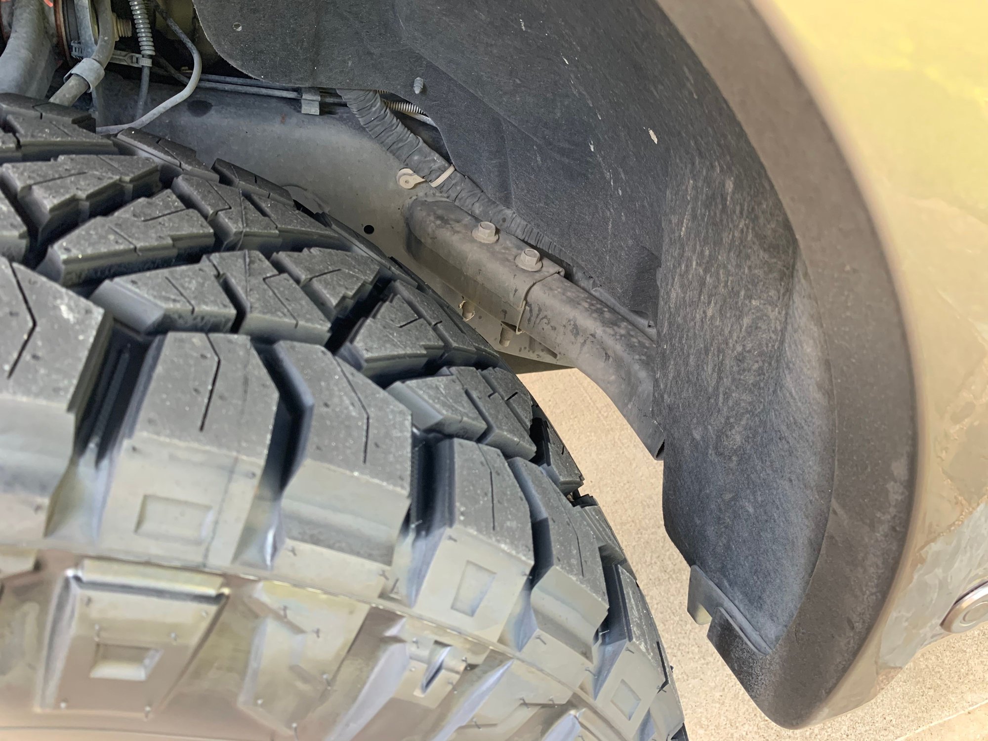 Stock front wheel well pictures - Ford F150 Forum - Community of Ford ...