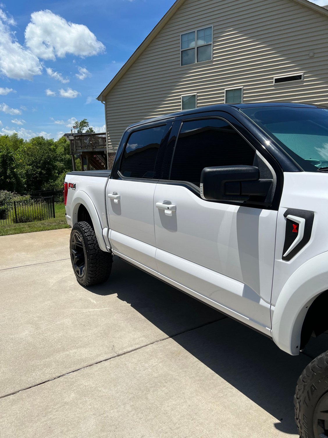 Window Tint Recommendations Wanted - Page 4 - Ford F150 Forum ...
