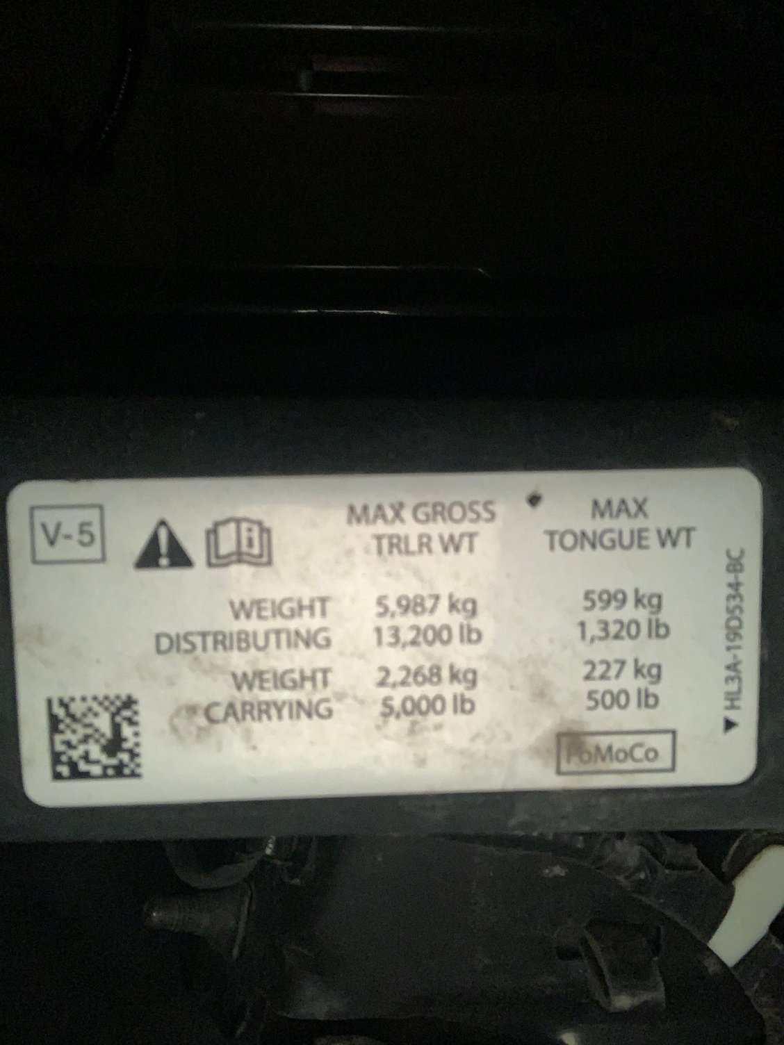 2018 f150 3.5l gcwr - Ford F150 Forum - Community of Ford Truck Fans