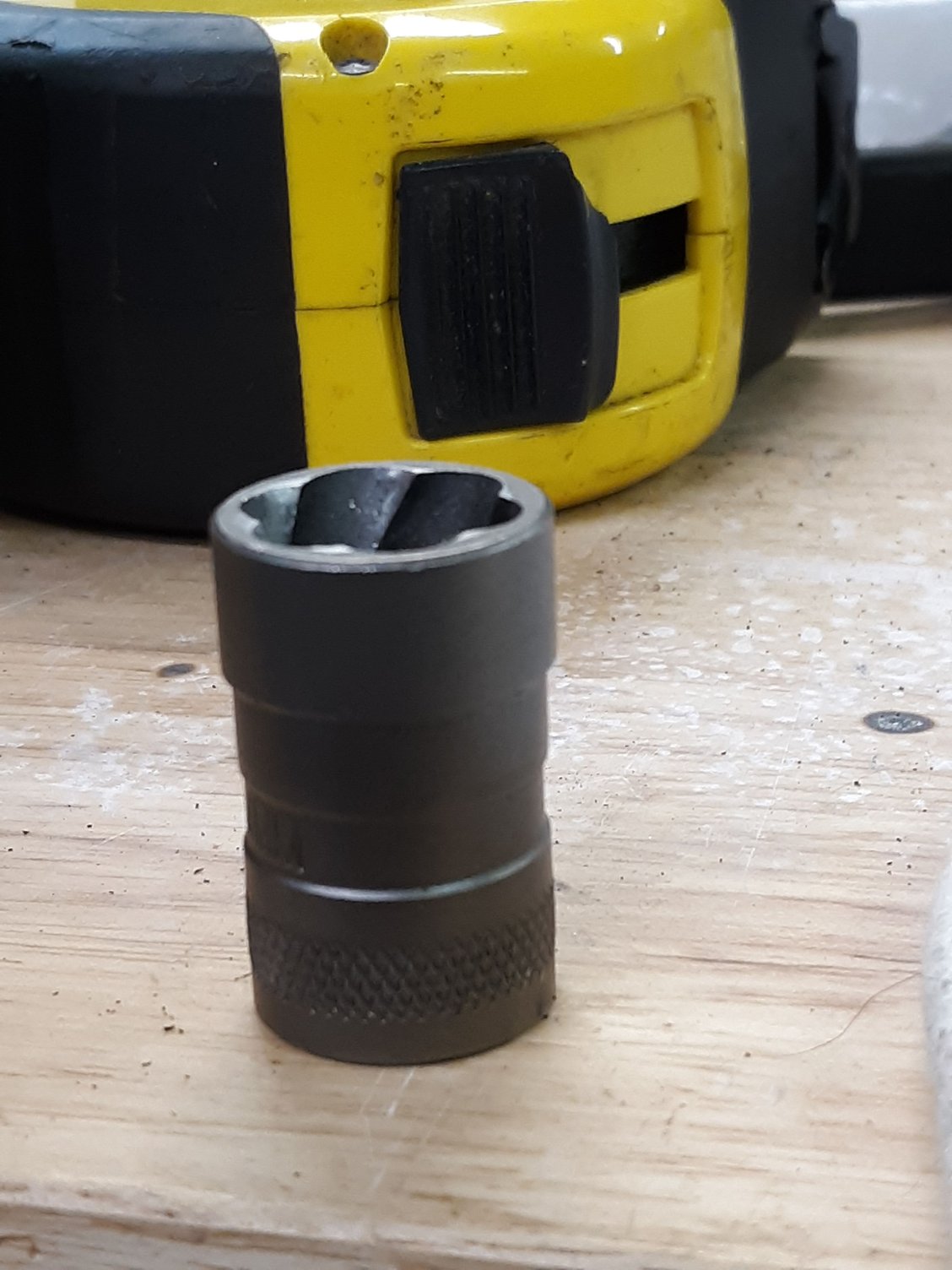 Help with rounded off nut - Page 2 - Ford F150 Forum - Community of ...