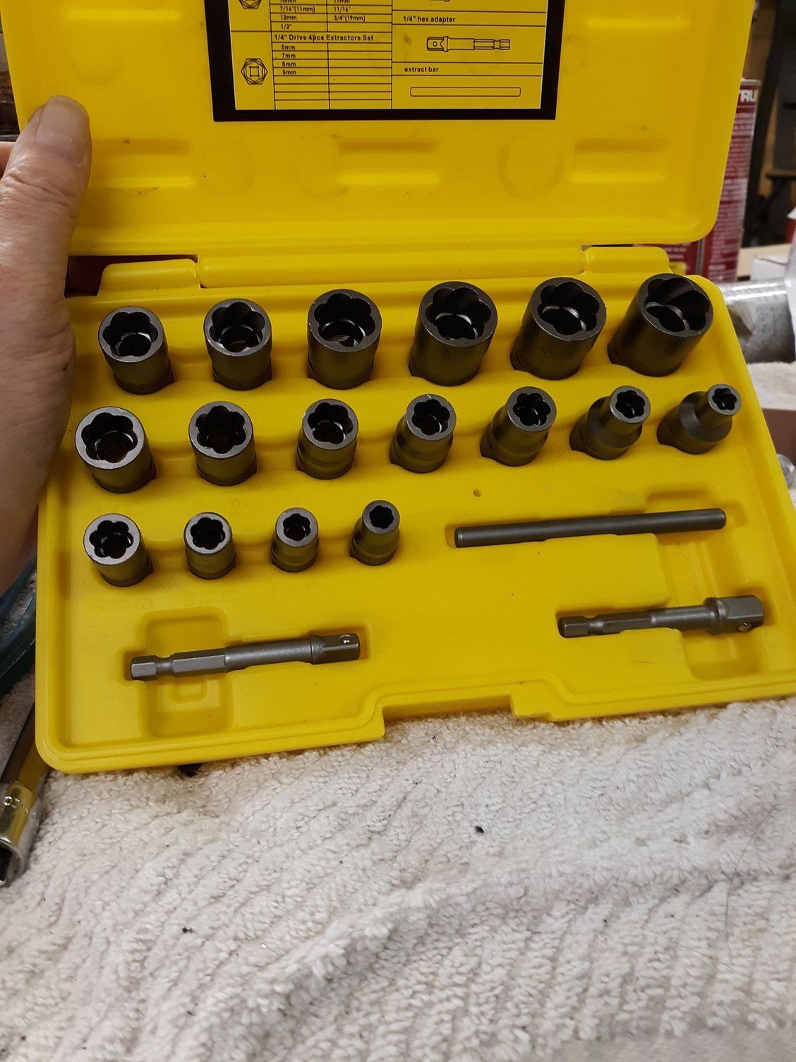 Help with rounded off nut - Page 2 - Ford F150 Forum - Community of ...