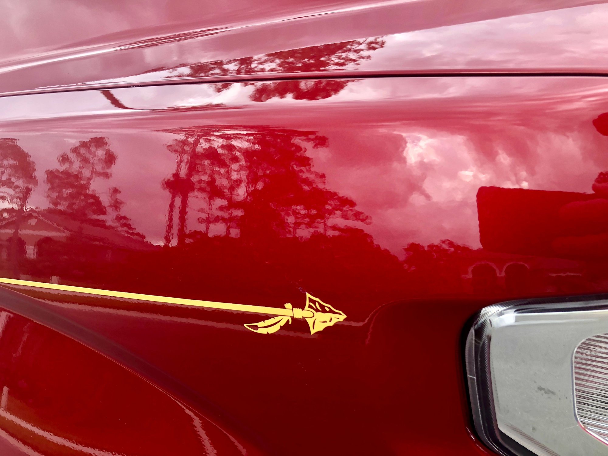 Looking for Ruby Reds with Bronze Wheels - Page 2 - Ford F150 Forum ...