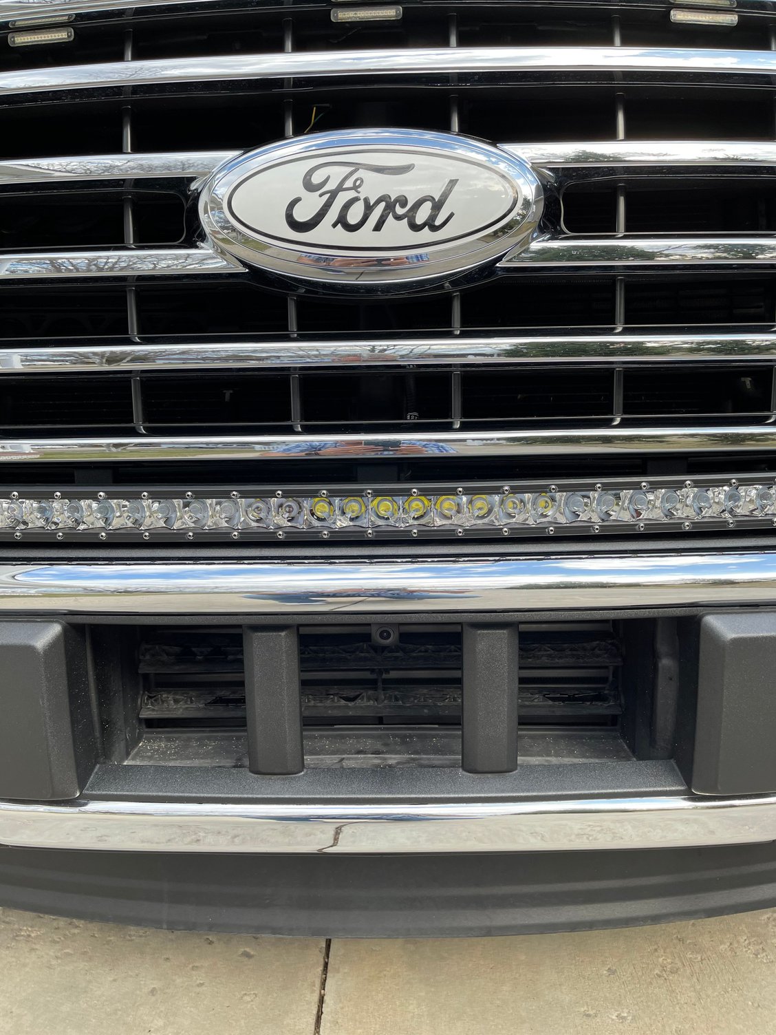 Front facing camera chip - Ford F150 Forum - Community of Ford Truck Fans