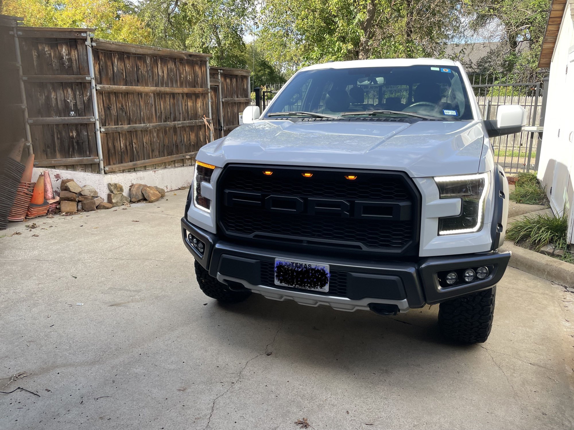 I do love my 2015 Faux Raptor partial conversion - Ford F150 Forum ...