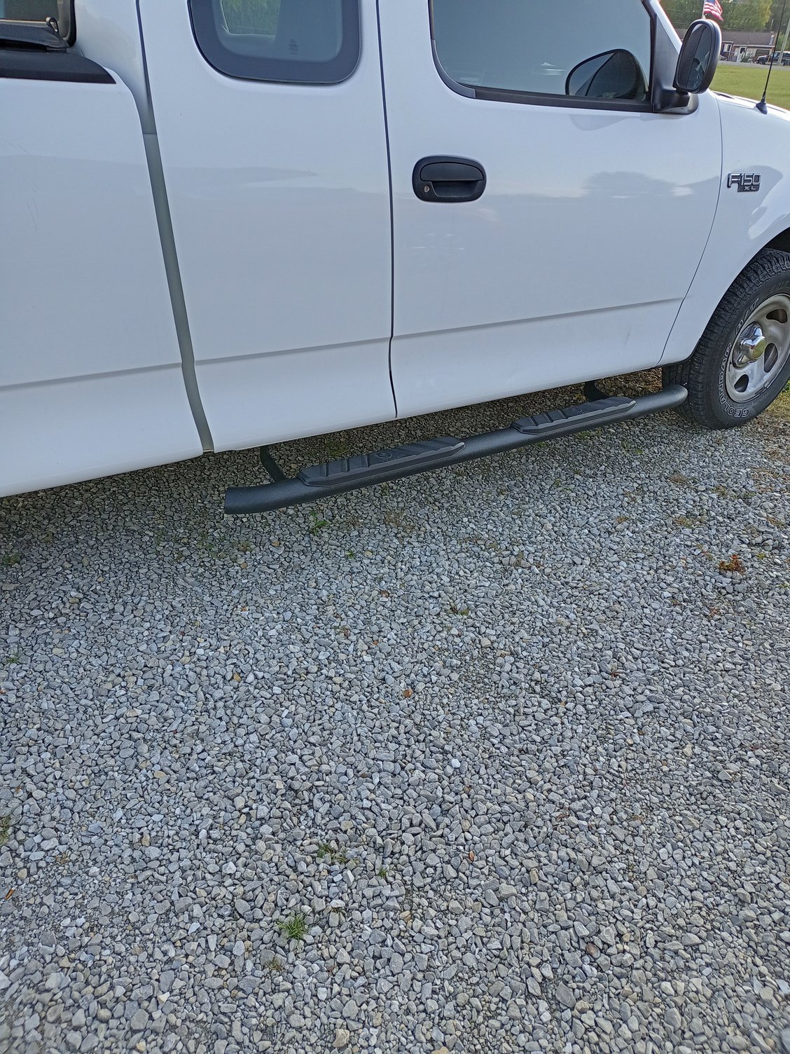 Running Boards On 1998 F-150 - Ford F150 Forum - Community of Ford ...