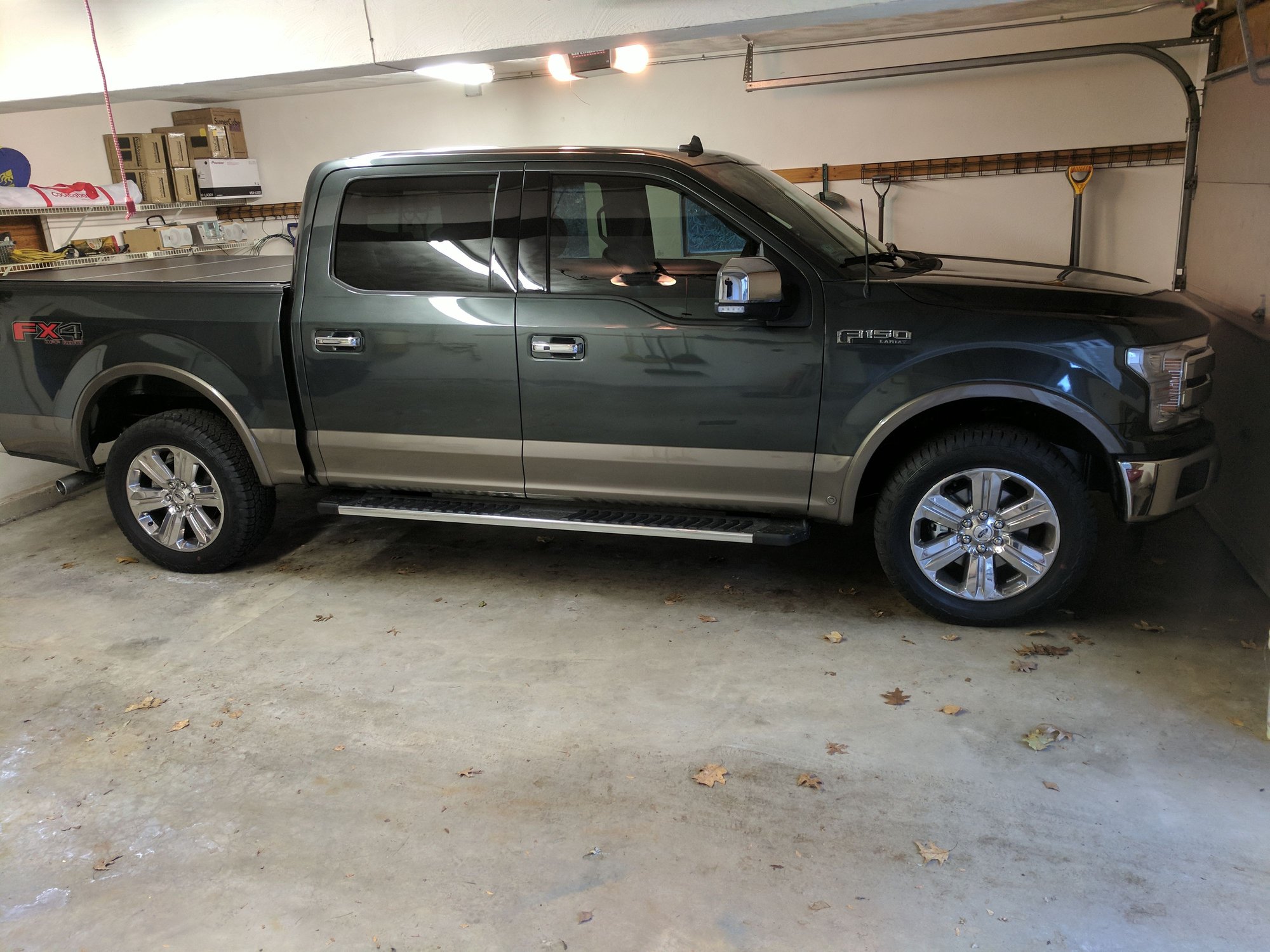 Guard Metallic F150 Pics - Page 5 - Ford F150 Forum - Community of Ford ...