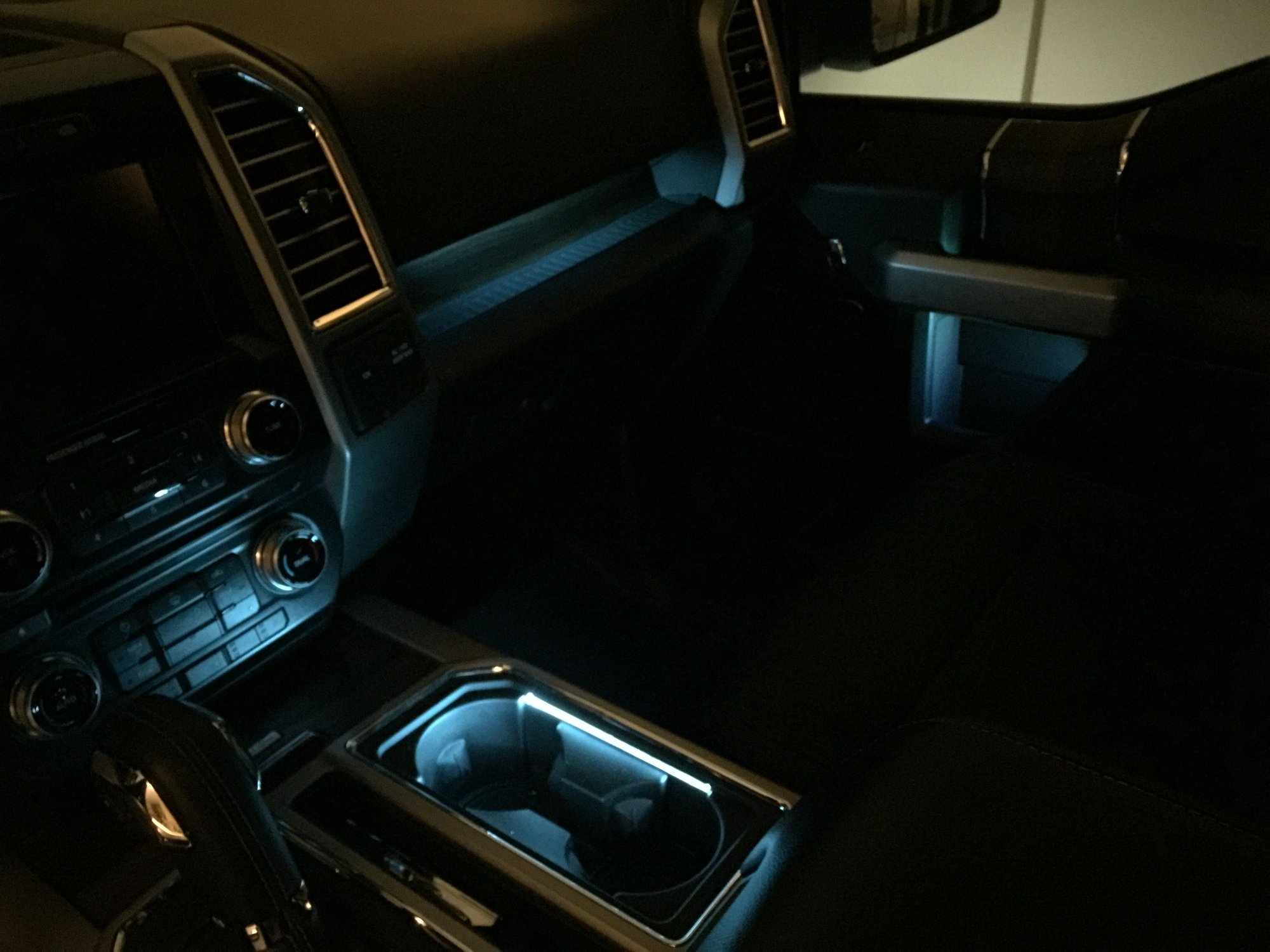 OEM Ambient Lighting - Ford F150 Forum - Community of Ford Truck Fans