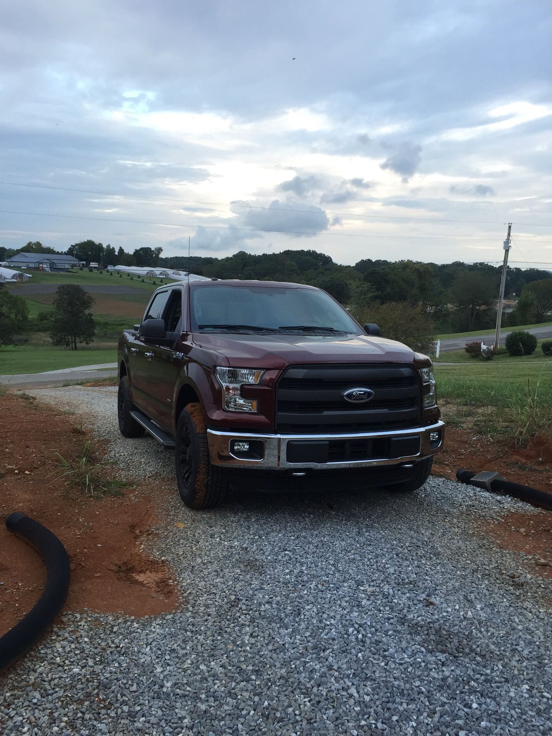 Bronze Fire - Page 9 - Ford F150 Forum - Community of Ford Truck Fans