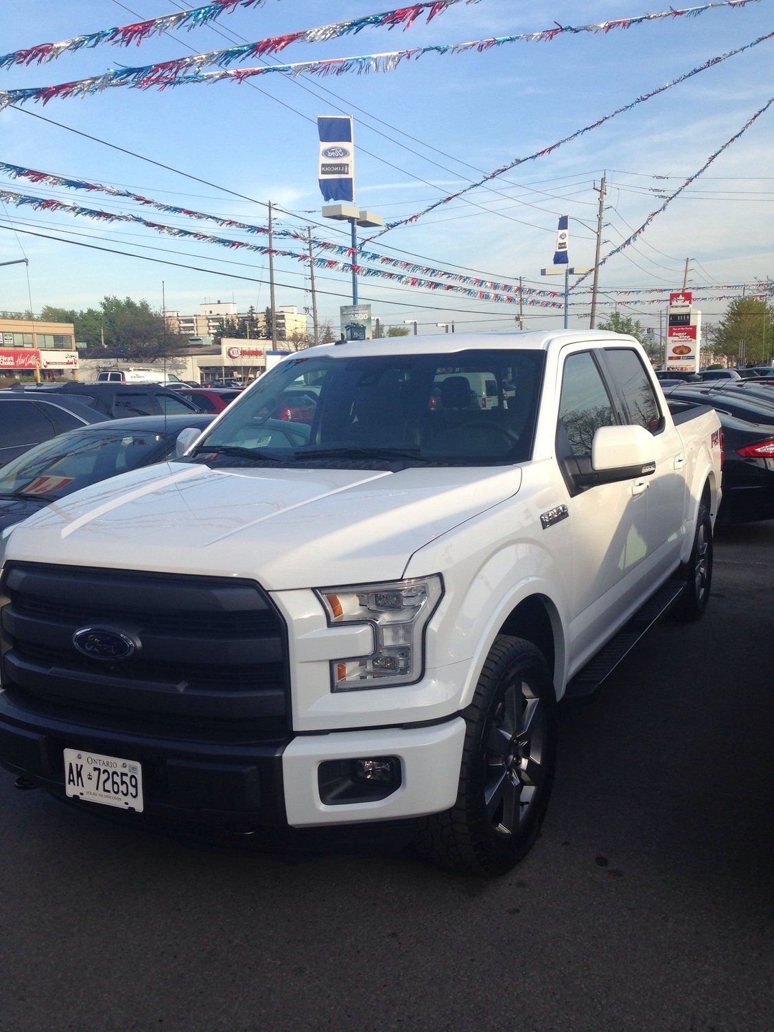 White F-150 Pics - Page 3 - Ford F150 Forum - Community of Ford Truck Fans
