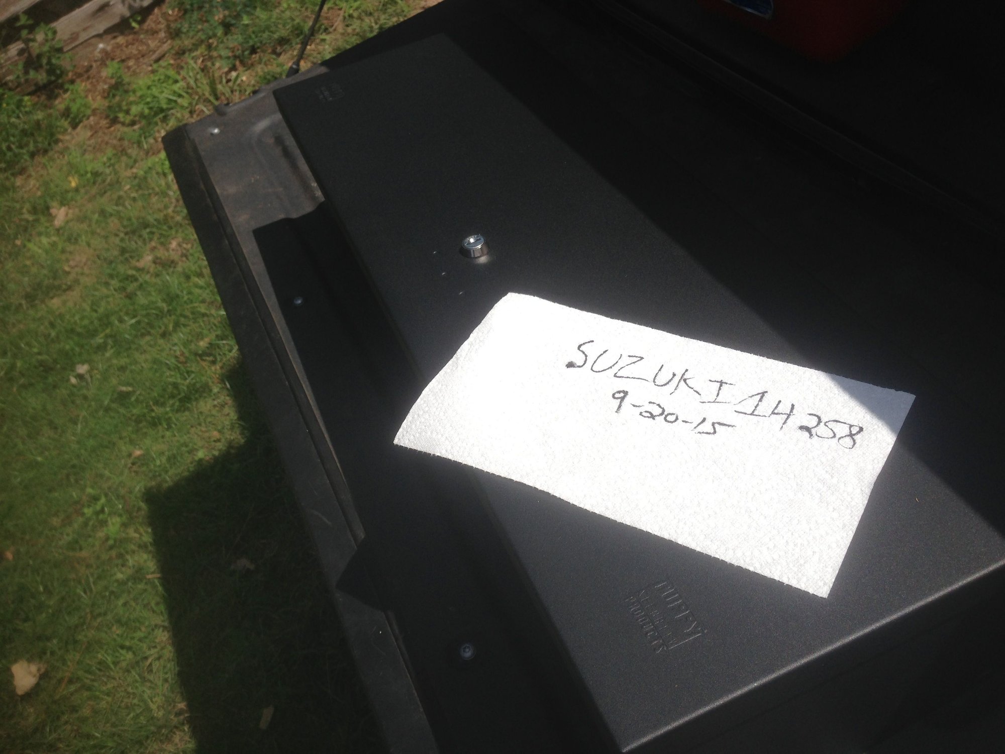 Texas Tuffy security box - Ford F150 Forum - Community of Ford Truck Fans