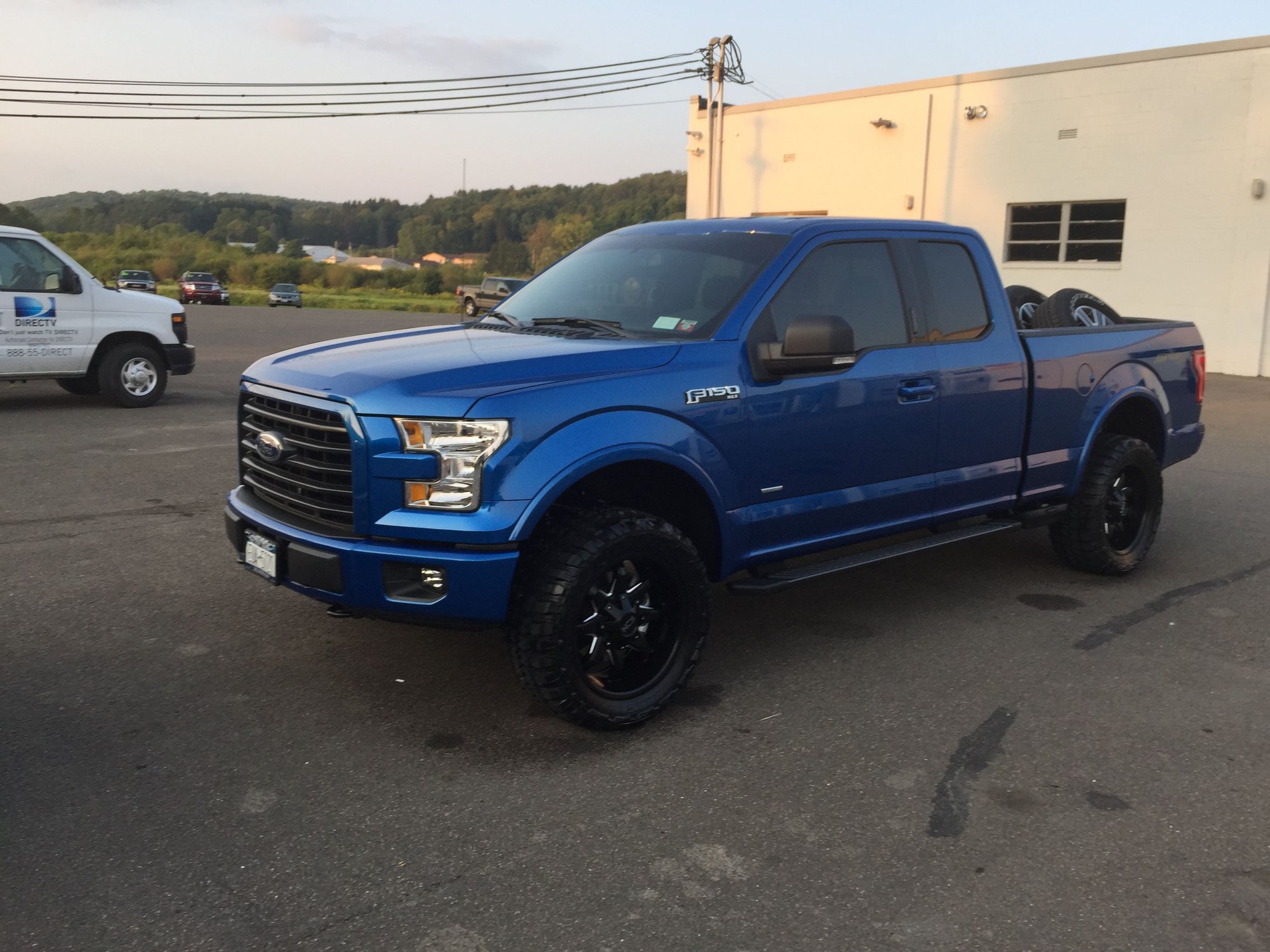 Let's see those 15+ Blue Flame trucks - Page 3 - Ford F150 Forum ...