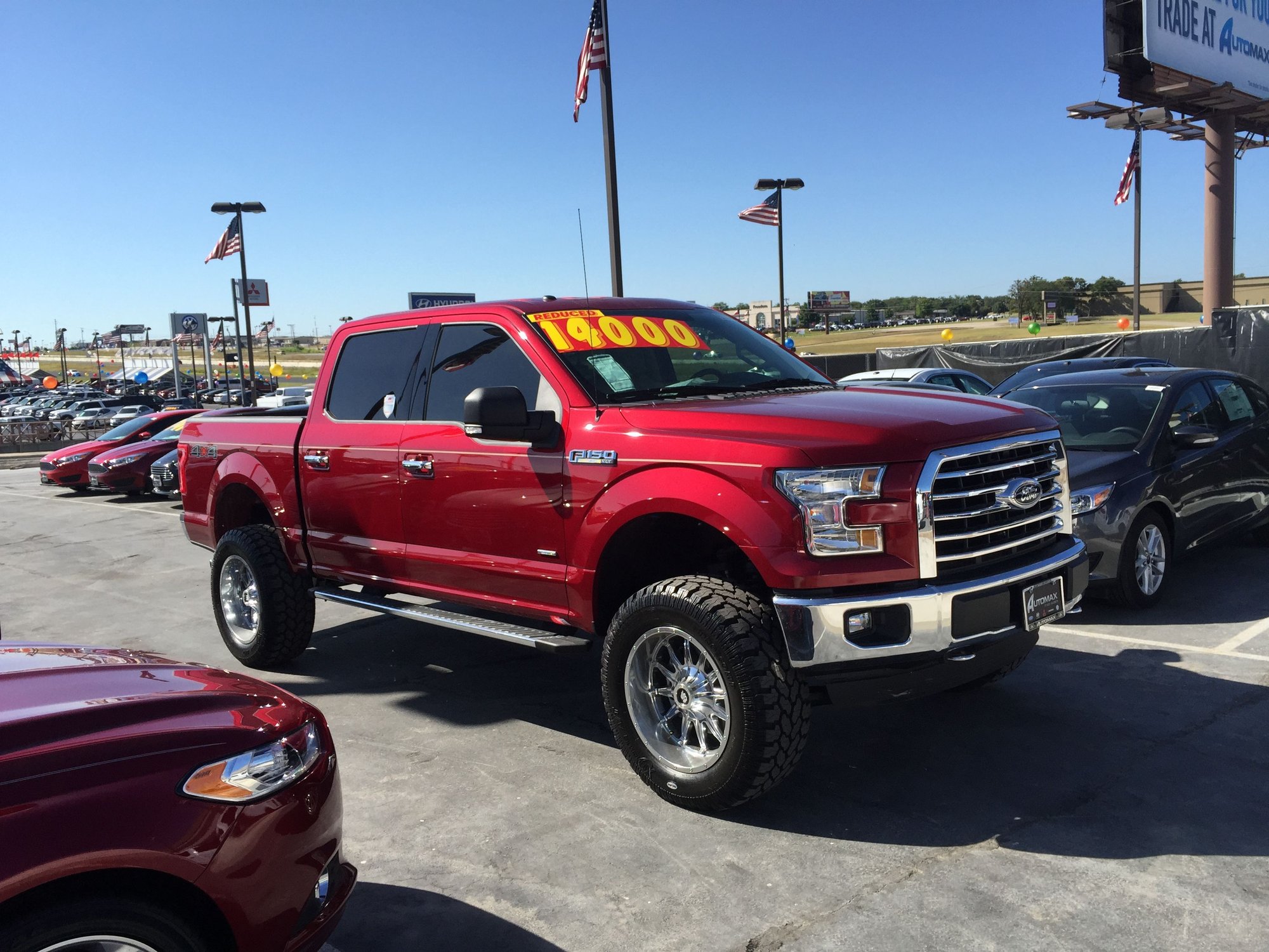 Ruby Red - Page 9 - Ford F150 Forum - Community of Ford Truck Fans